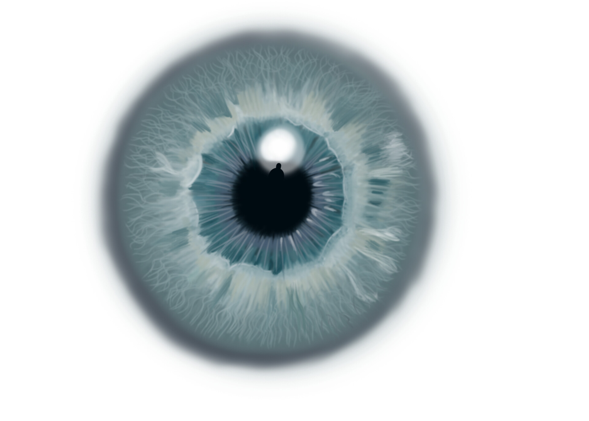 ArtStation - Digital Painting Eye