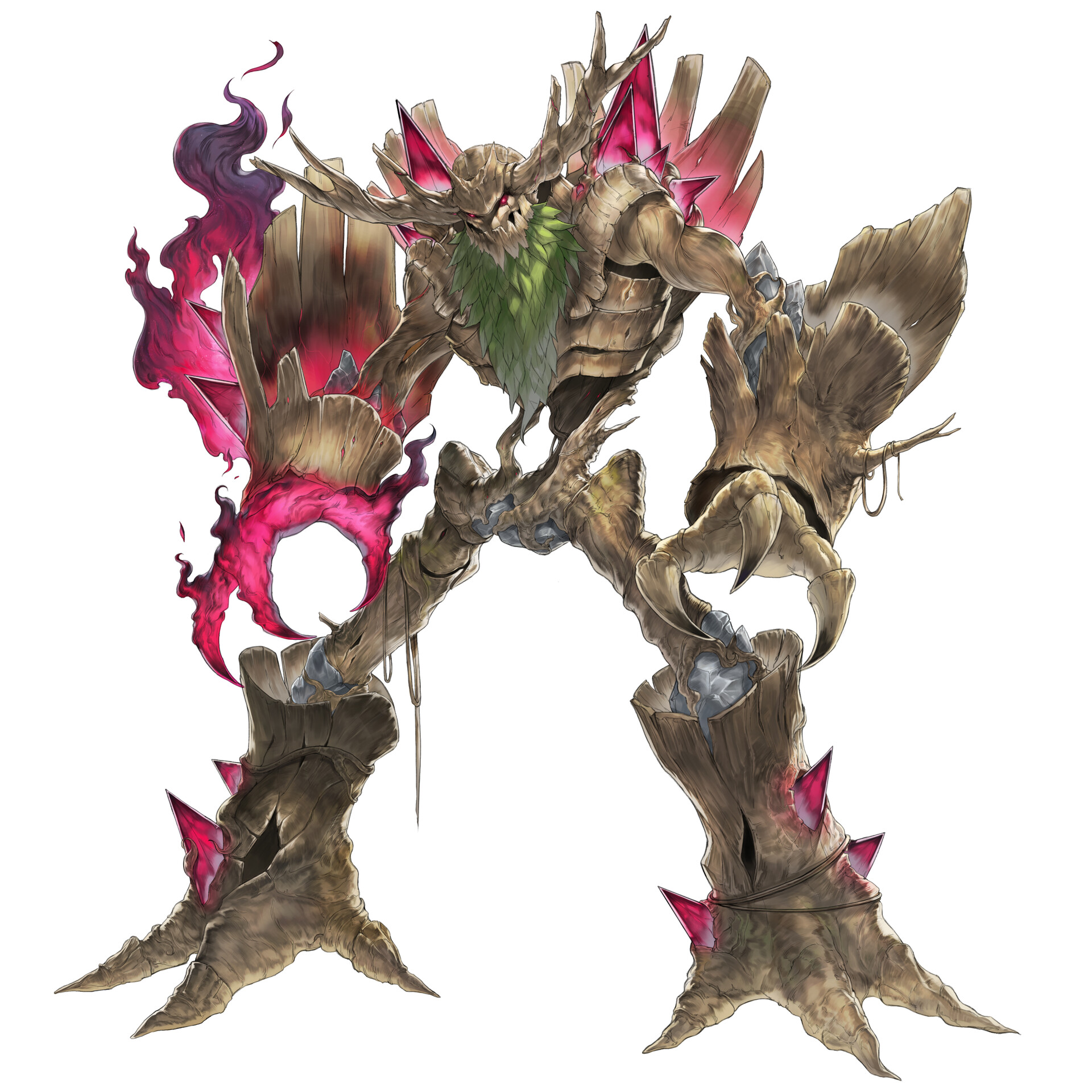 ArtStation - Forest Guardian