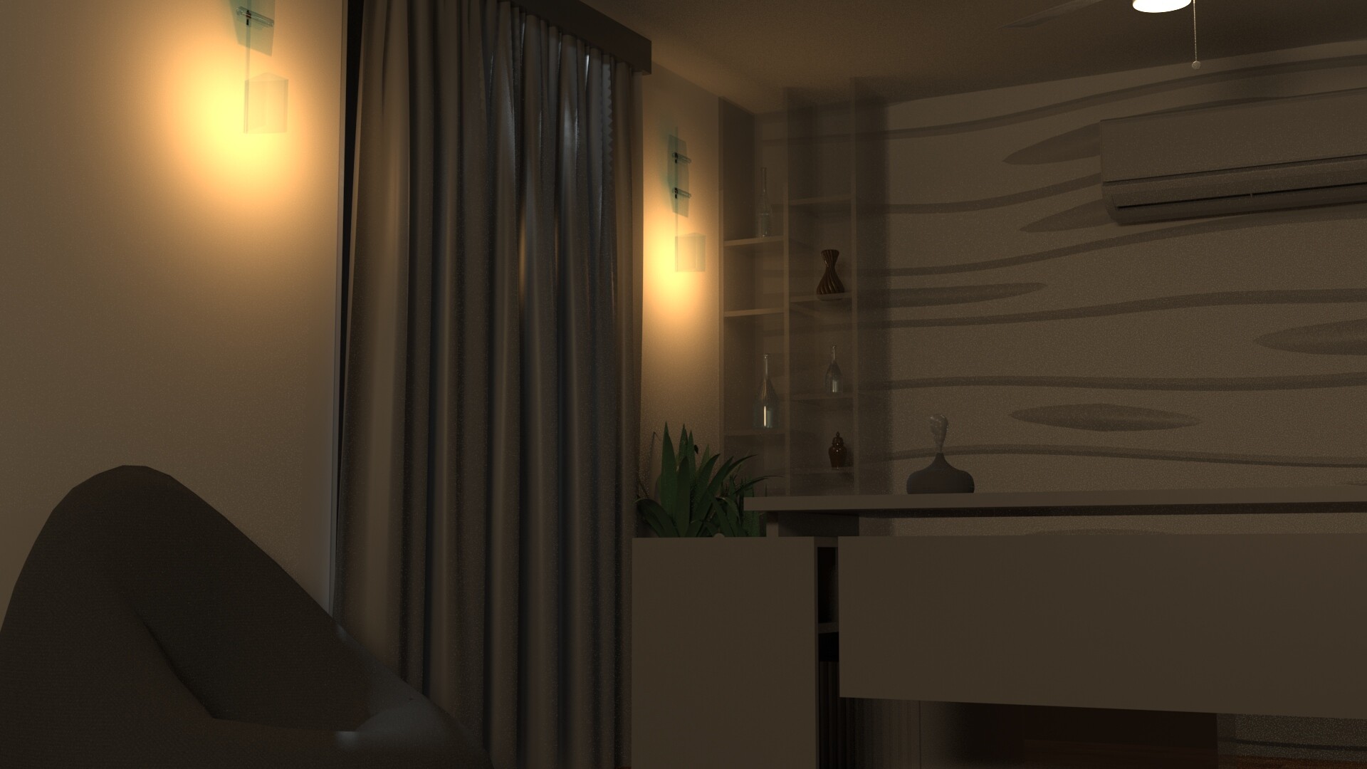 ArtStation - Simulation (Cloth, Particles, etc)