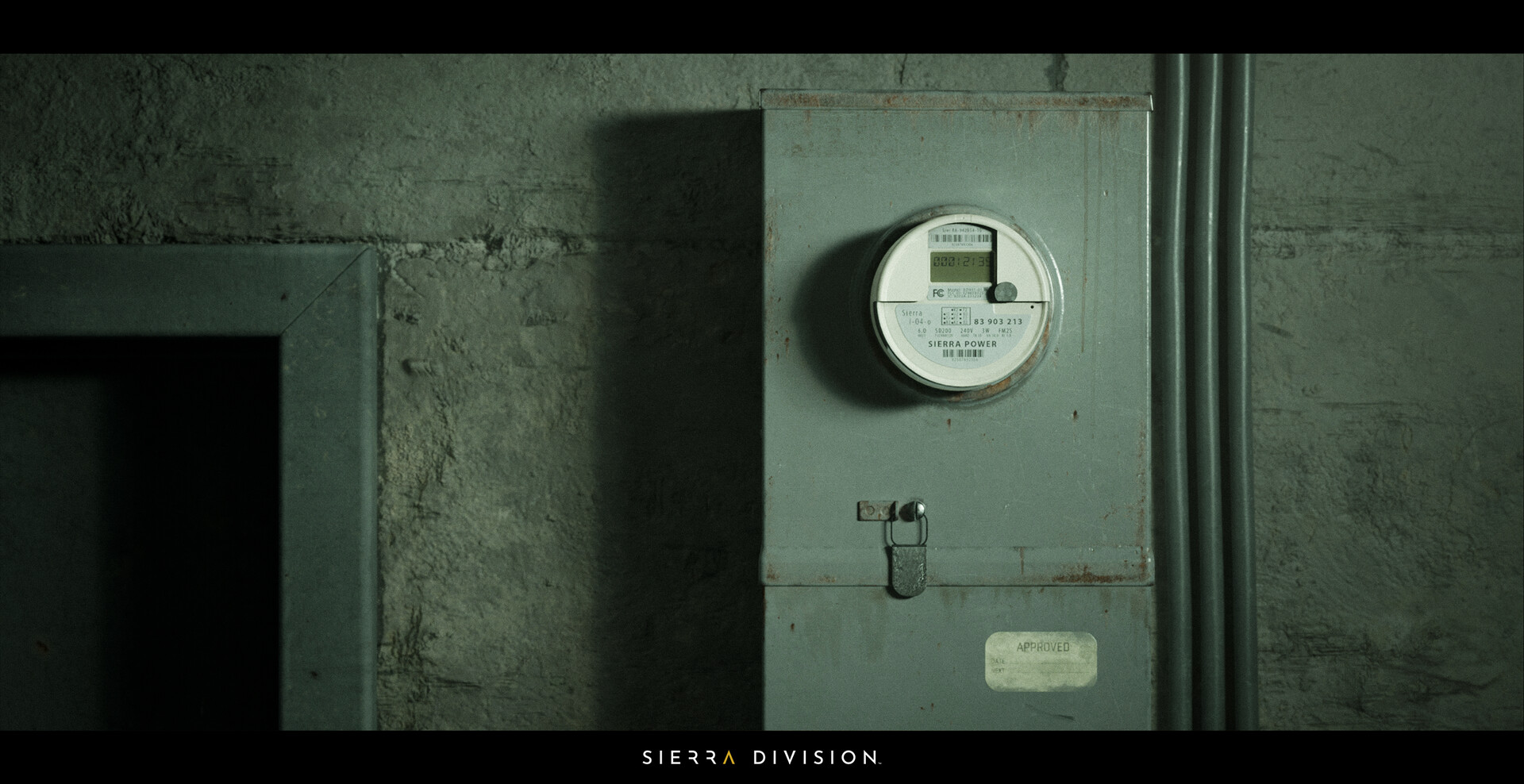 Jacob Norris - Underground Bunker (Modular Vaults and Corridors)