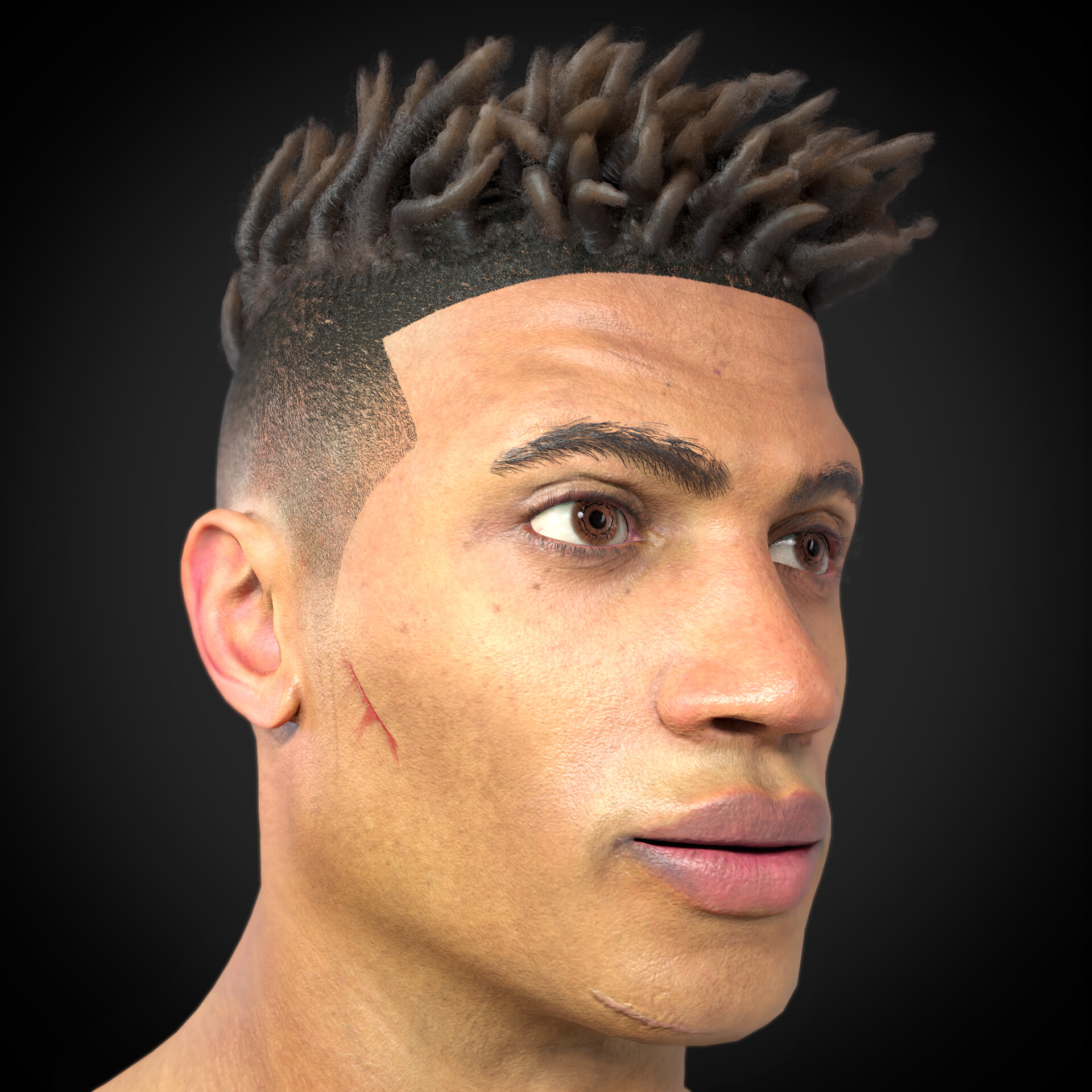 ArtStation - Dready boy