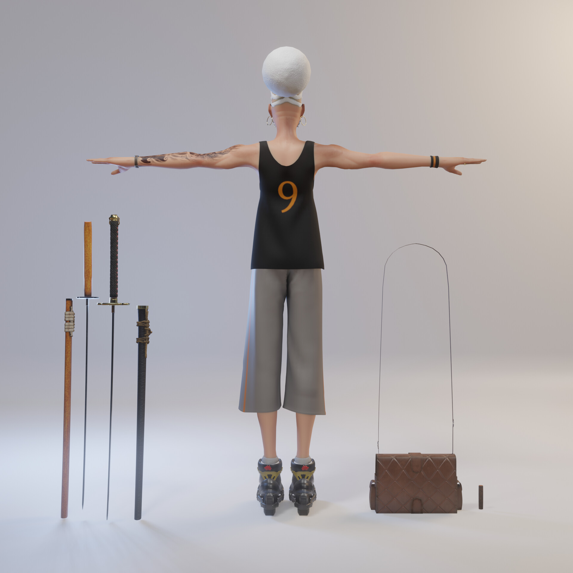 David Avila - Oldman