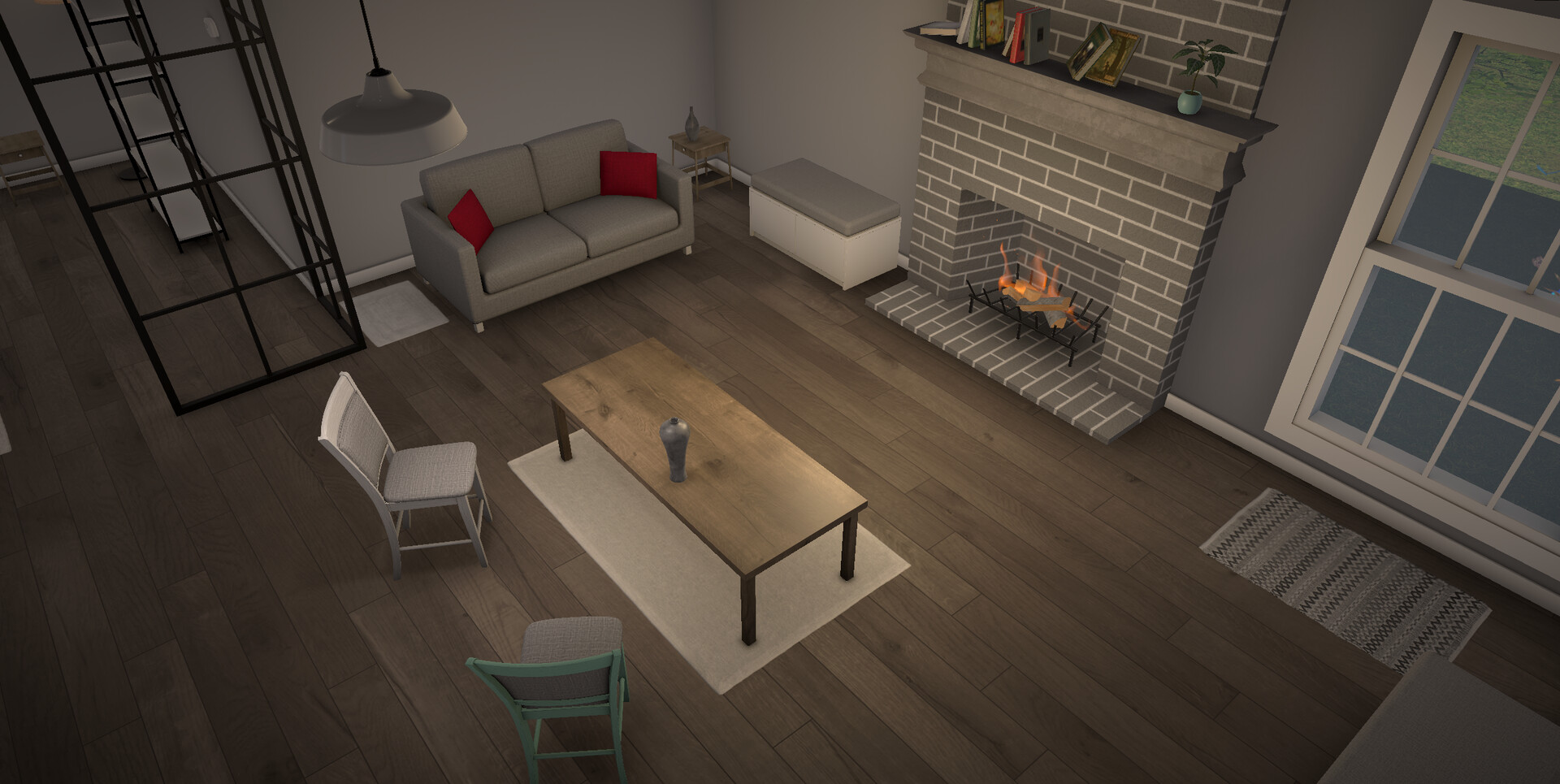 Daniel Akbari - Unity Asset Store: 3D Modular House