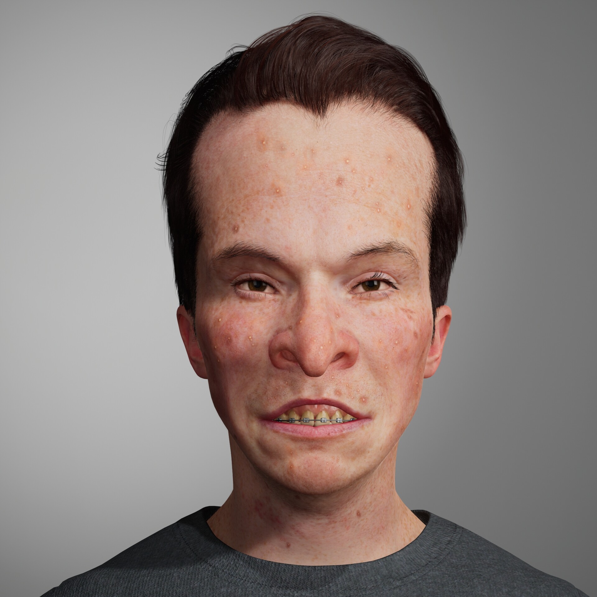 ArtStation - Butthead