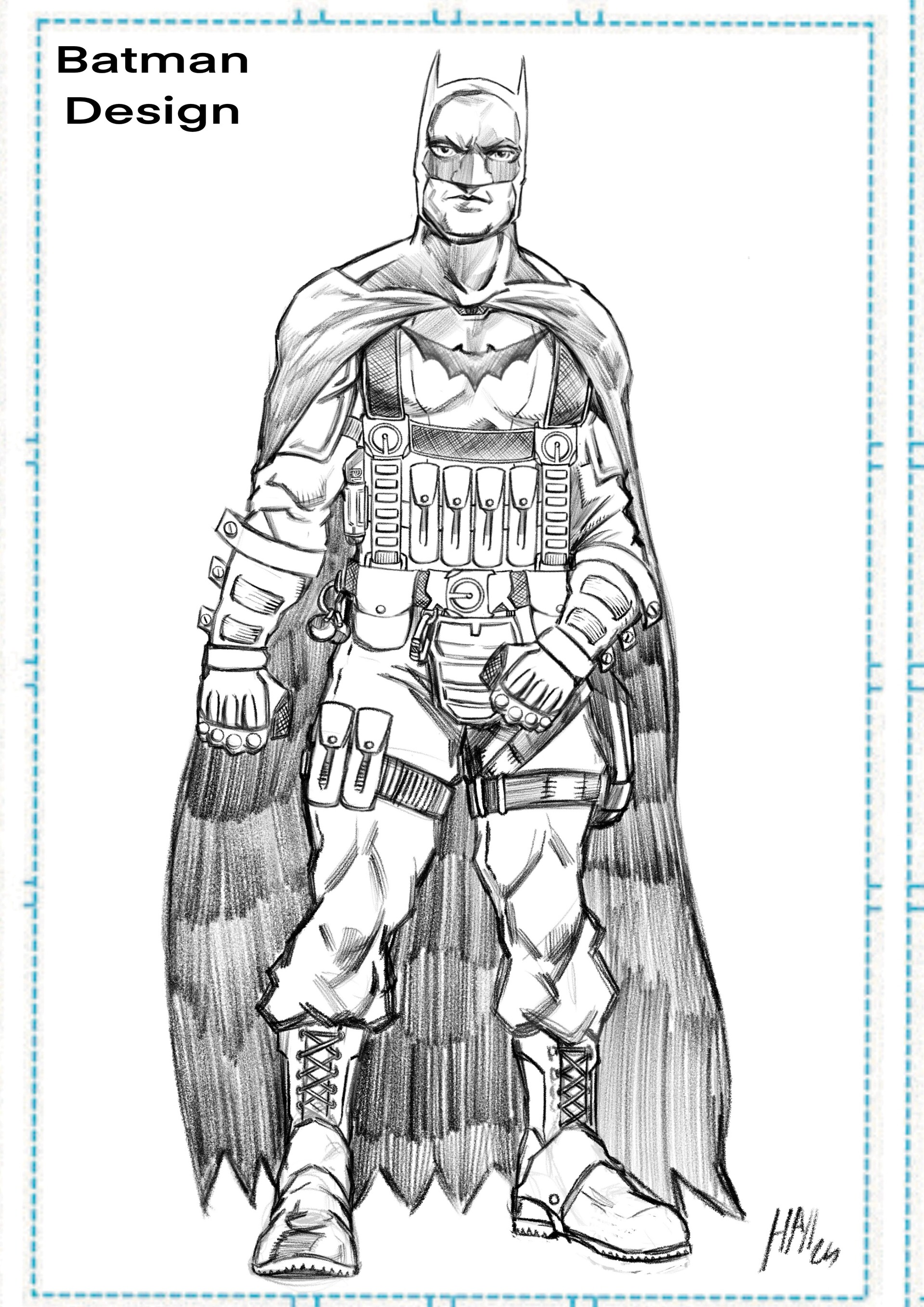 batman arkham knight coloring pages