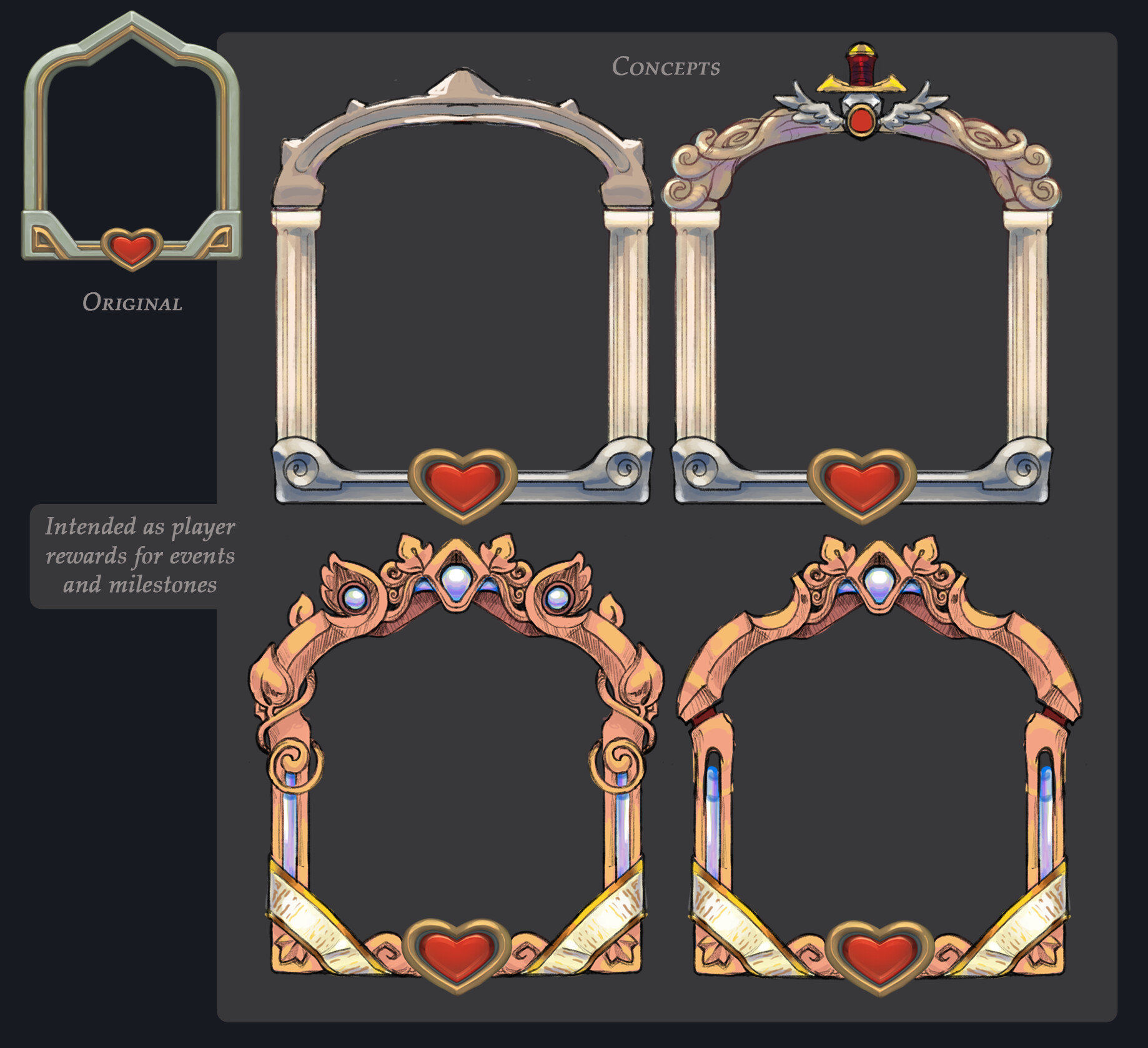 Kami Johnson - Story Book Brawl- Logo and Emotes