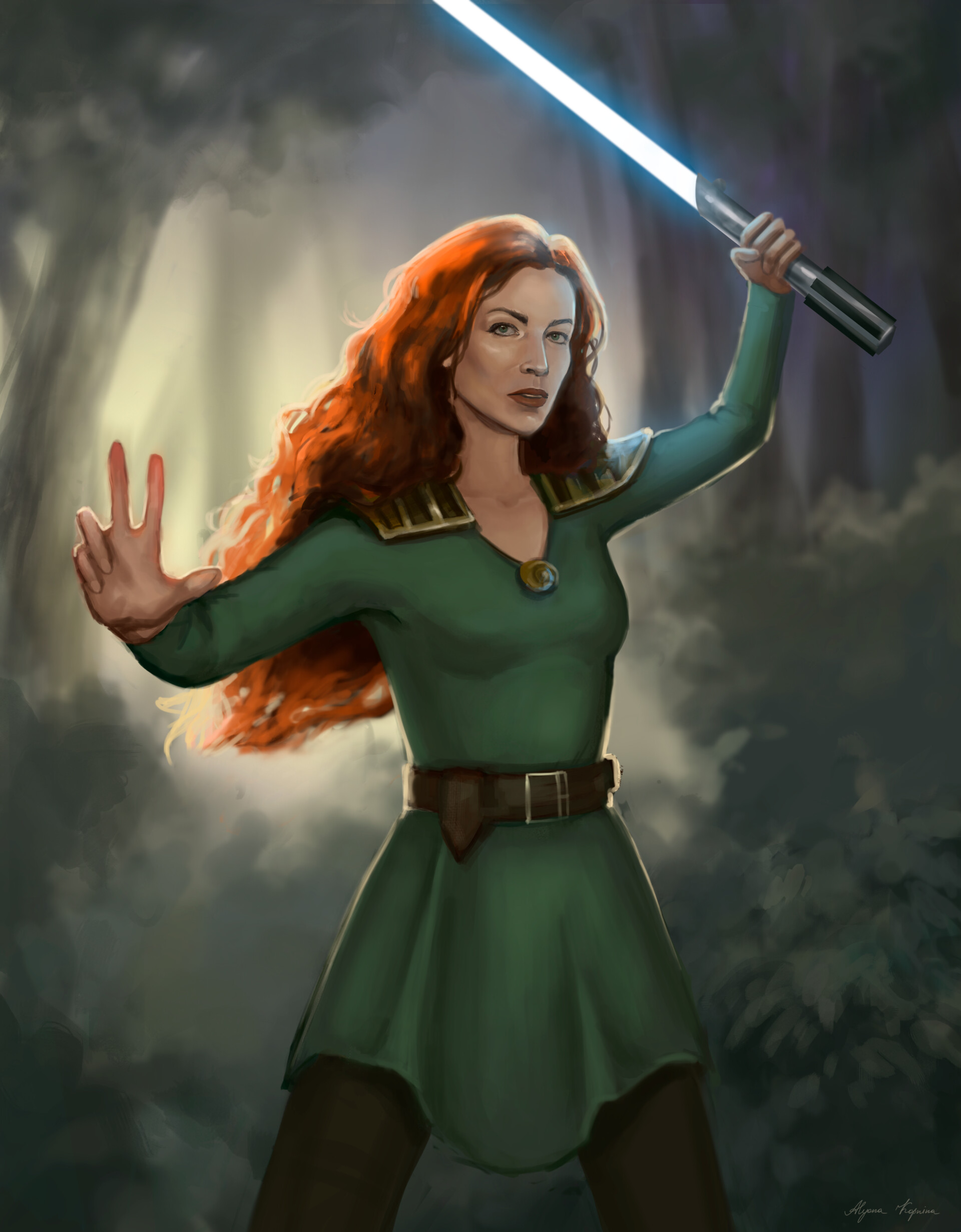 star wars jade