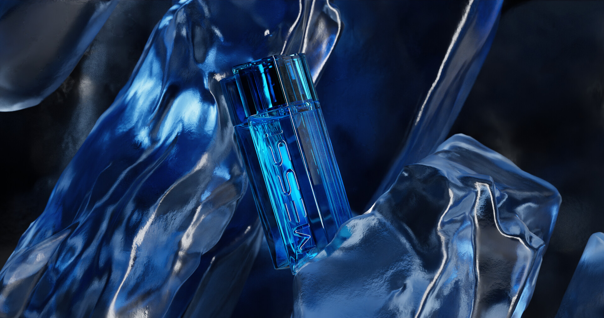 ArtStation - Messi Eau de Parfum