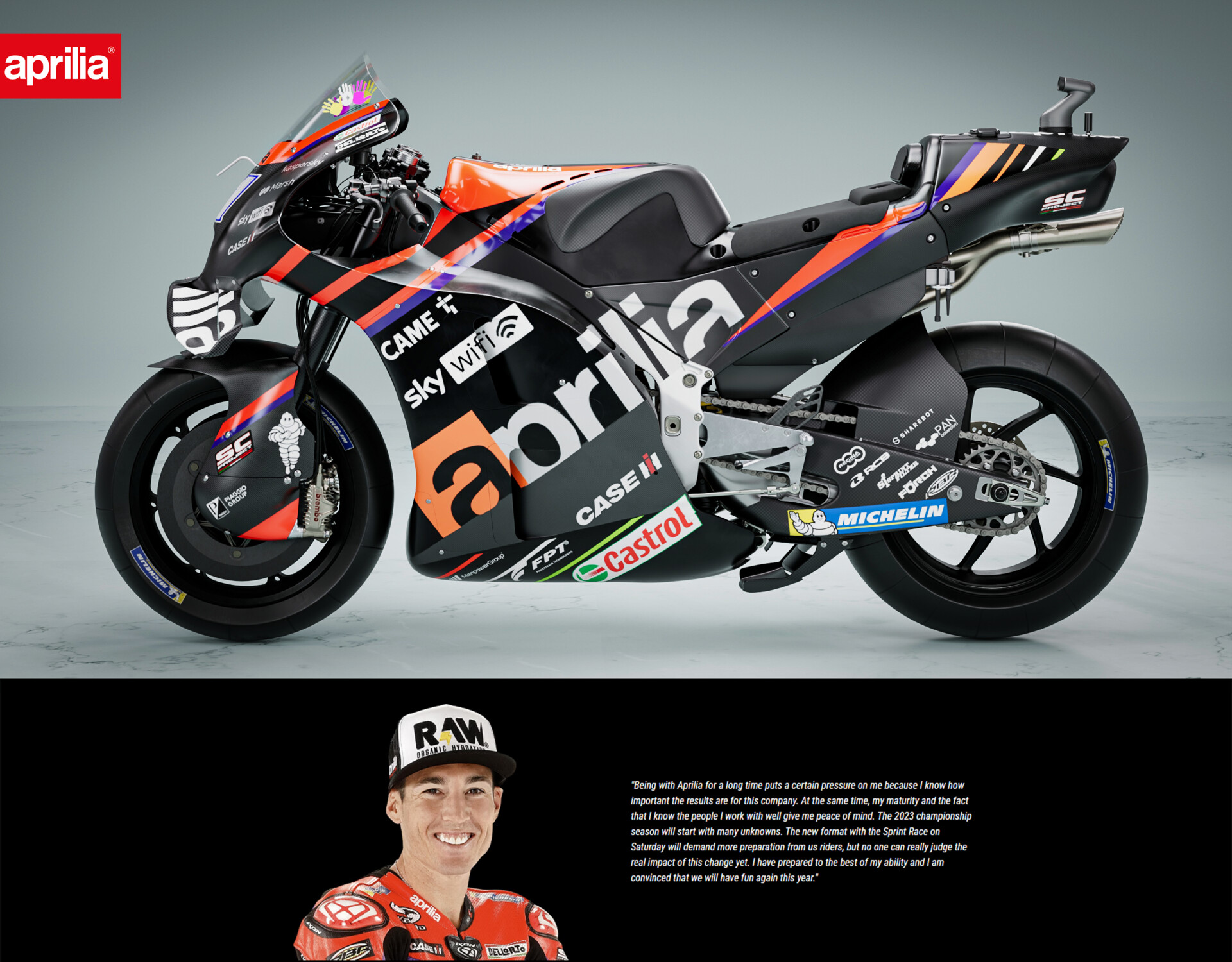 Ali Hasan - ALEIX ESPARGARÓ - BRANDOVILLE STUDIOS