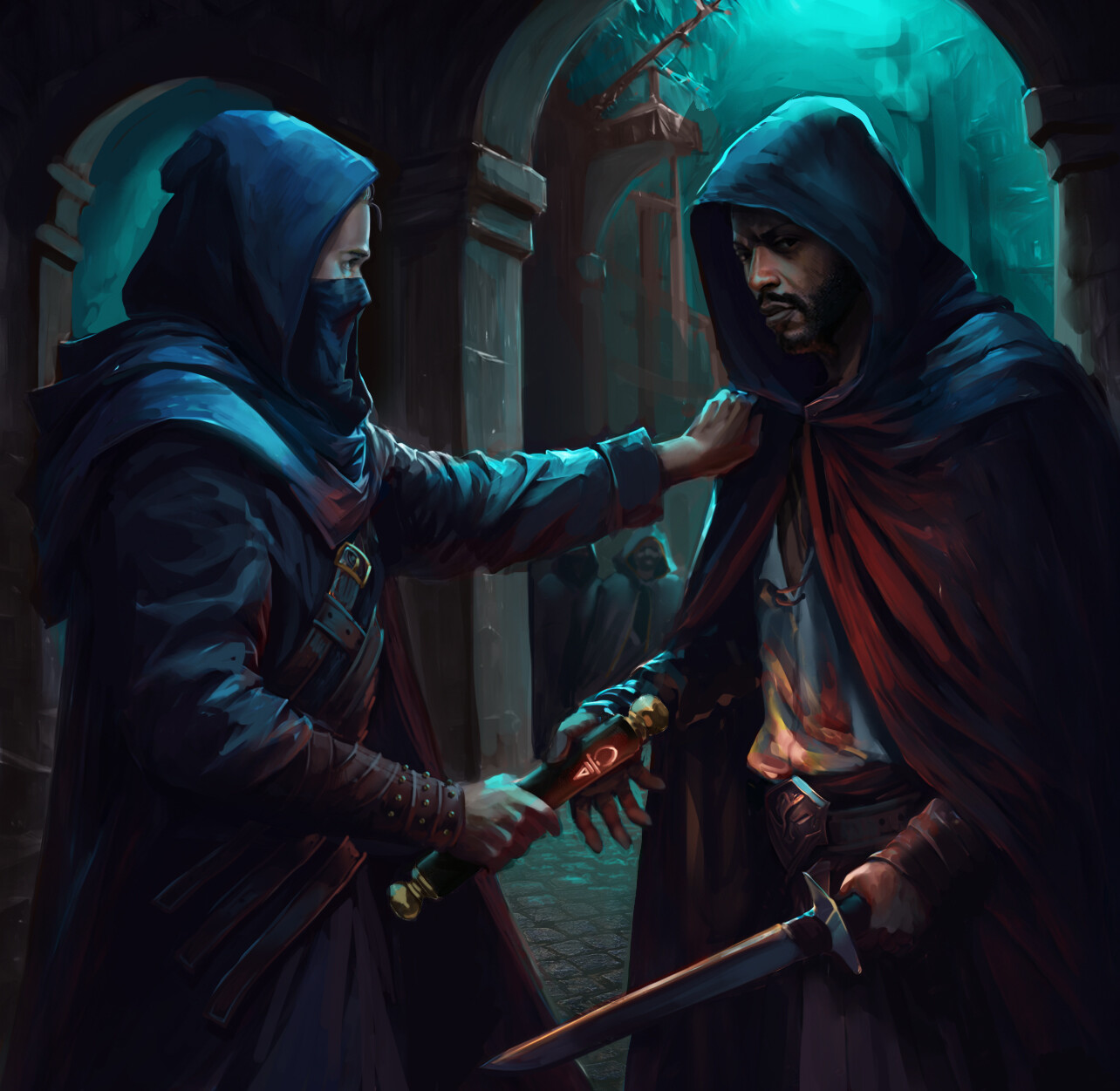 ArtStation - Pirate Raids: Conquest