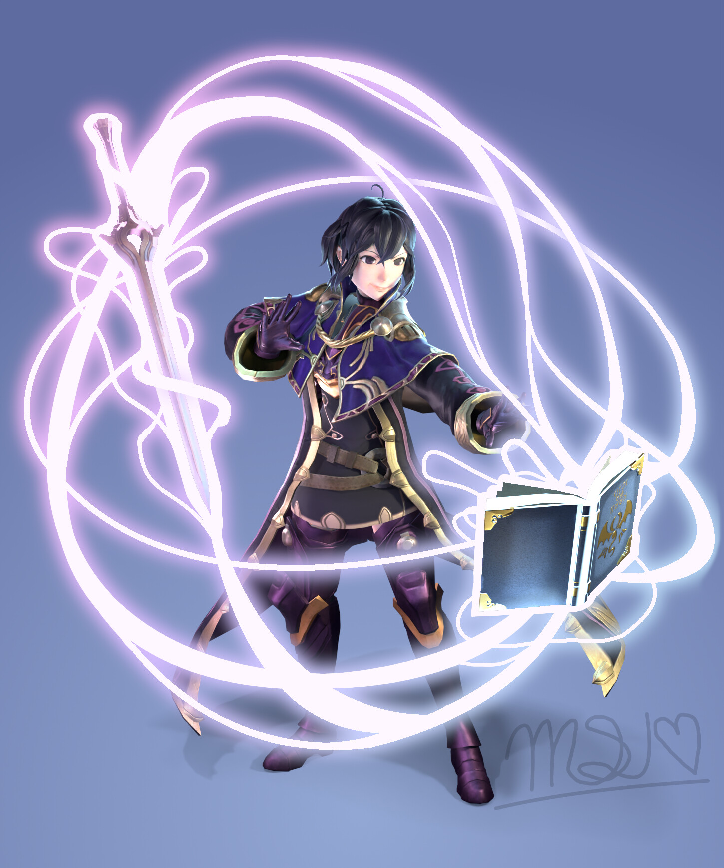 morgan fire emblem