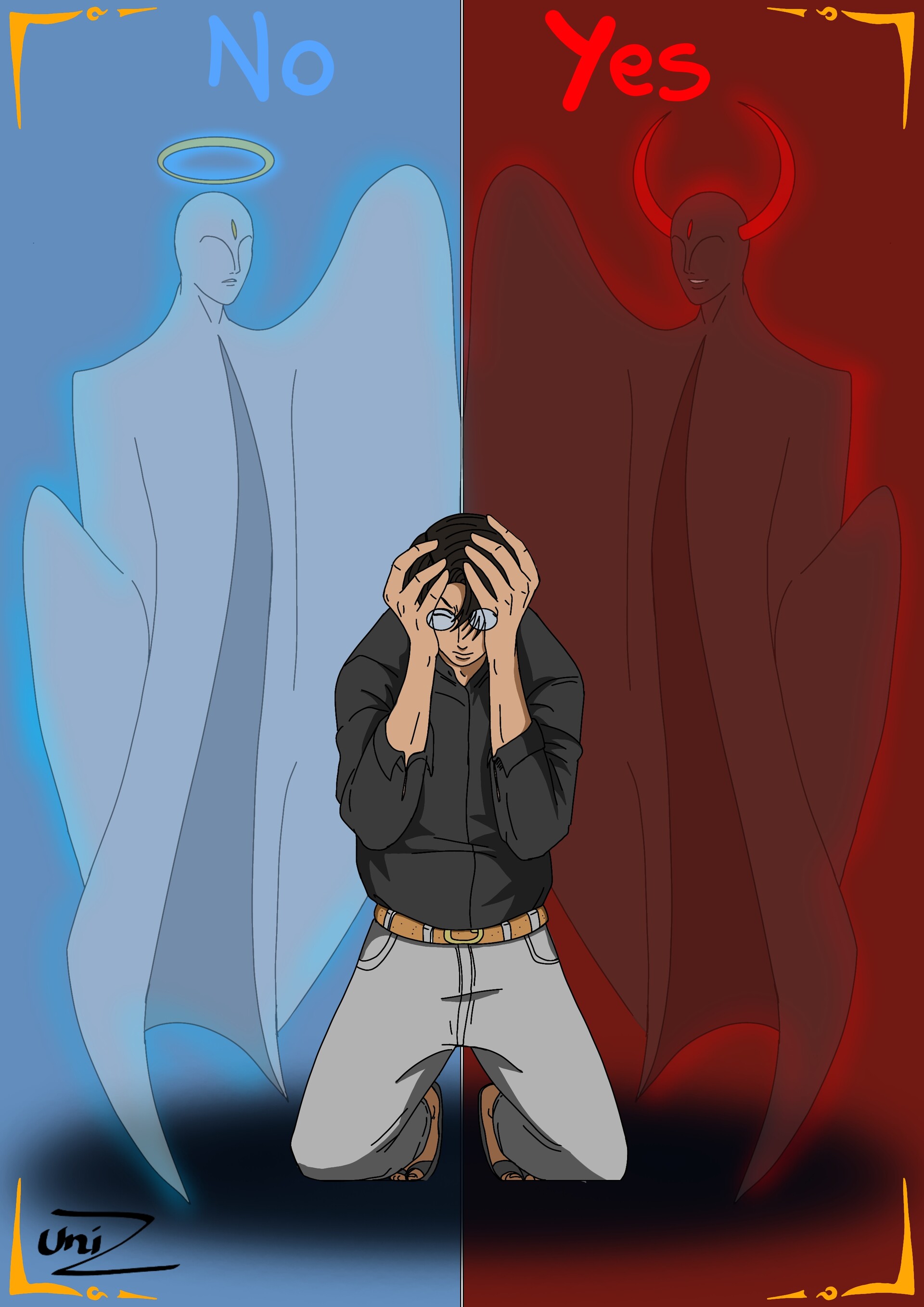 ArtStation - Alexithymia