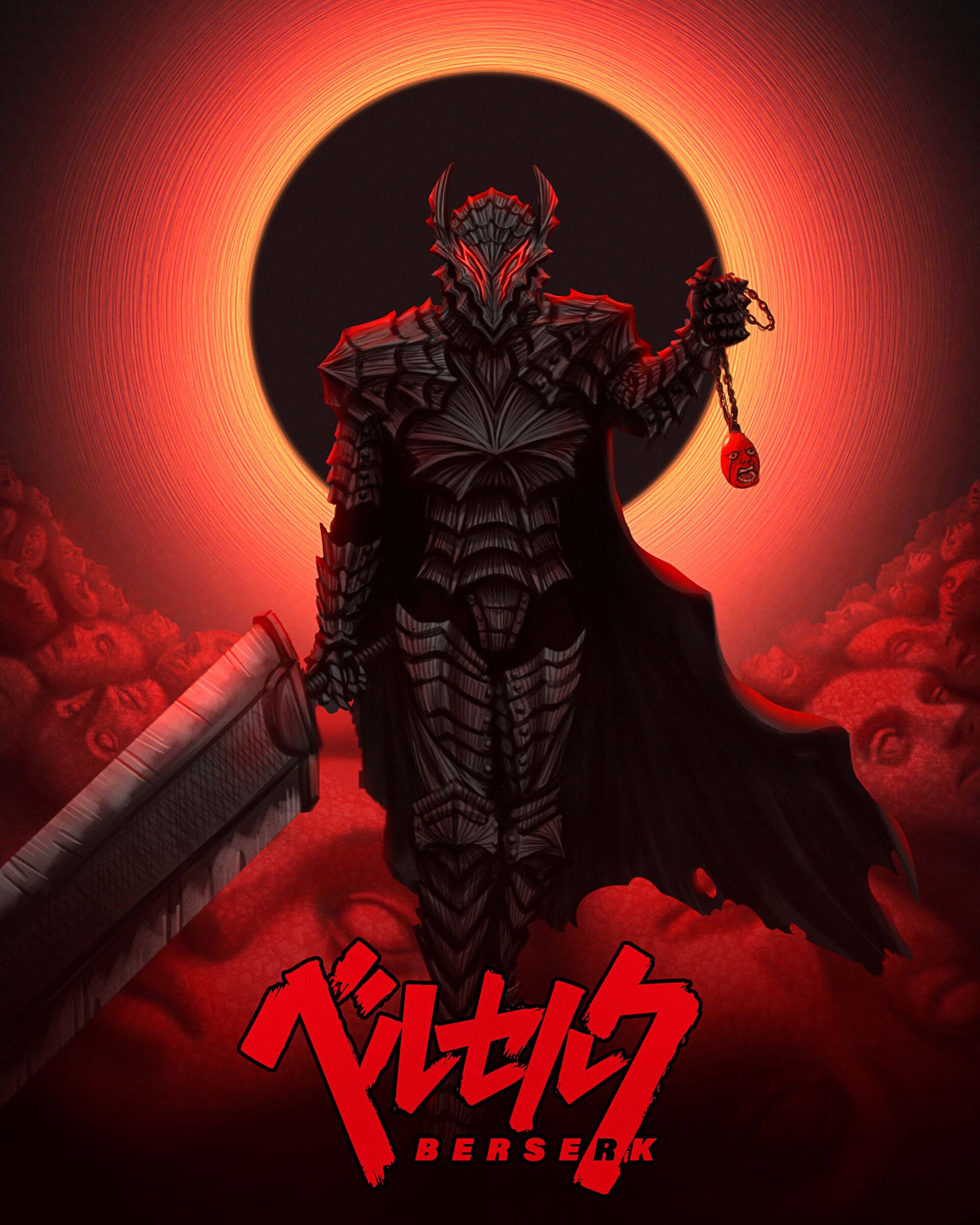 ArtStation - Berserker Armor Guts