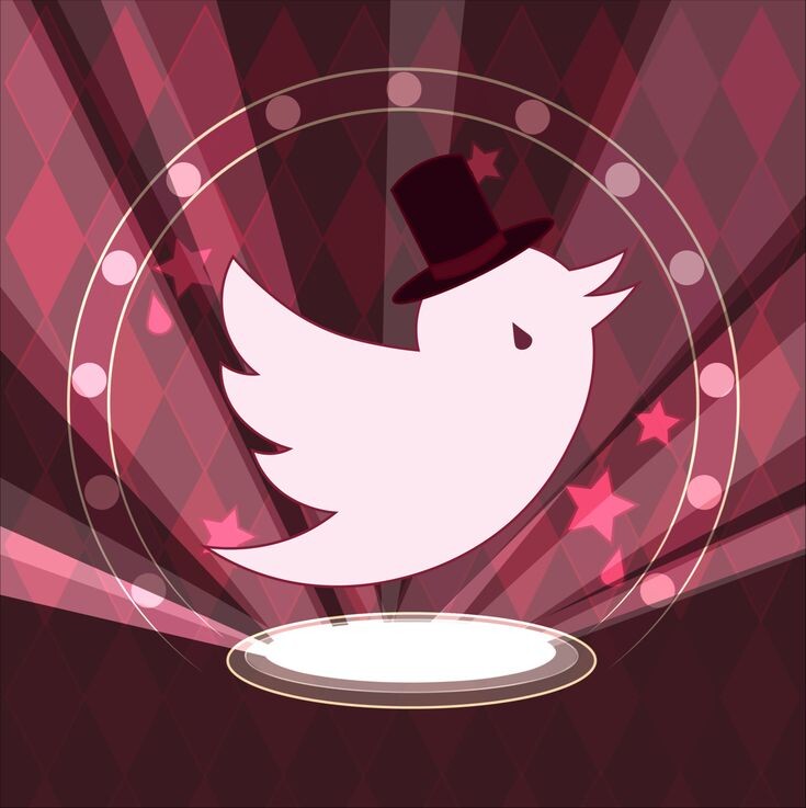 ArtStation - Lyney themed app icon