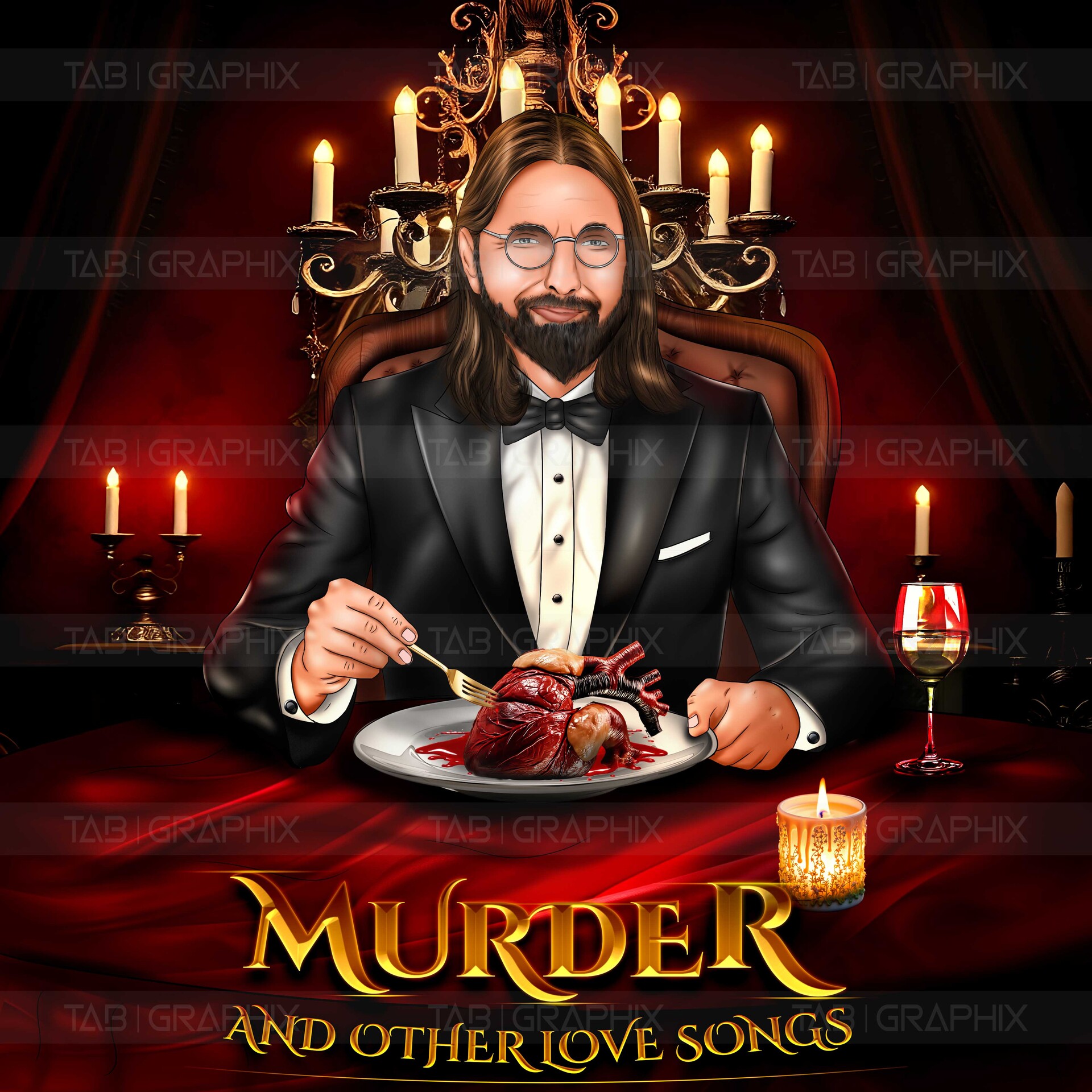 ArtStation - REALISTIC ALBUM COVER DONE FOR MY LOVELY CLIENT