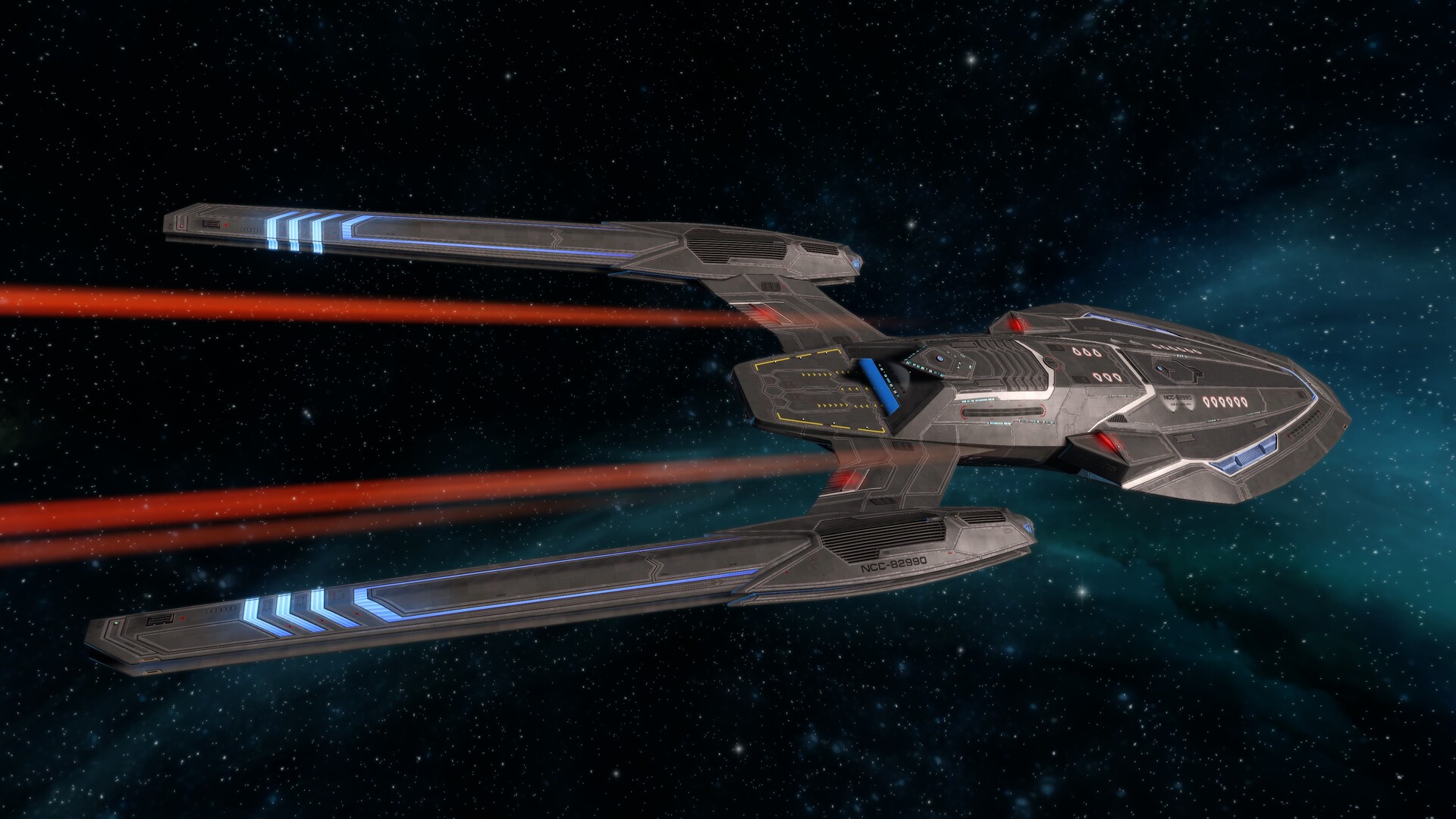 Mauricio Tejerina - U.S.S. Caelian