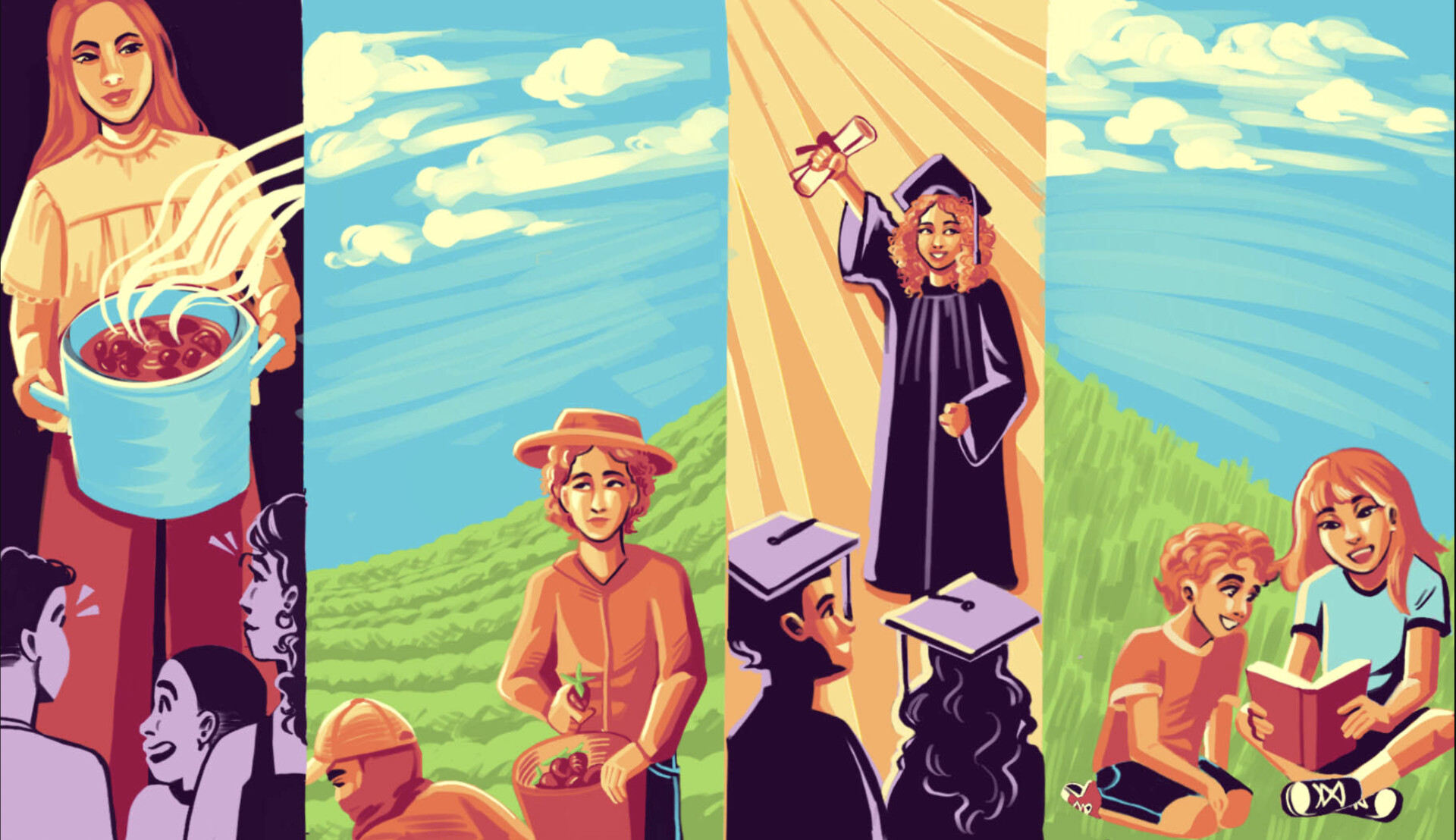 ArtStation - The Work of Generations