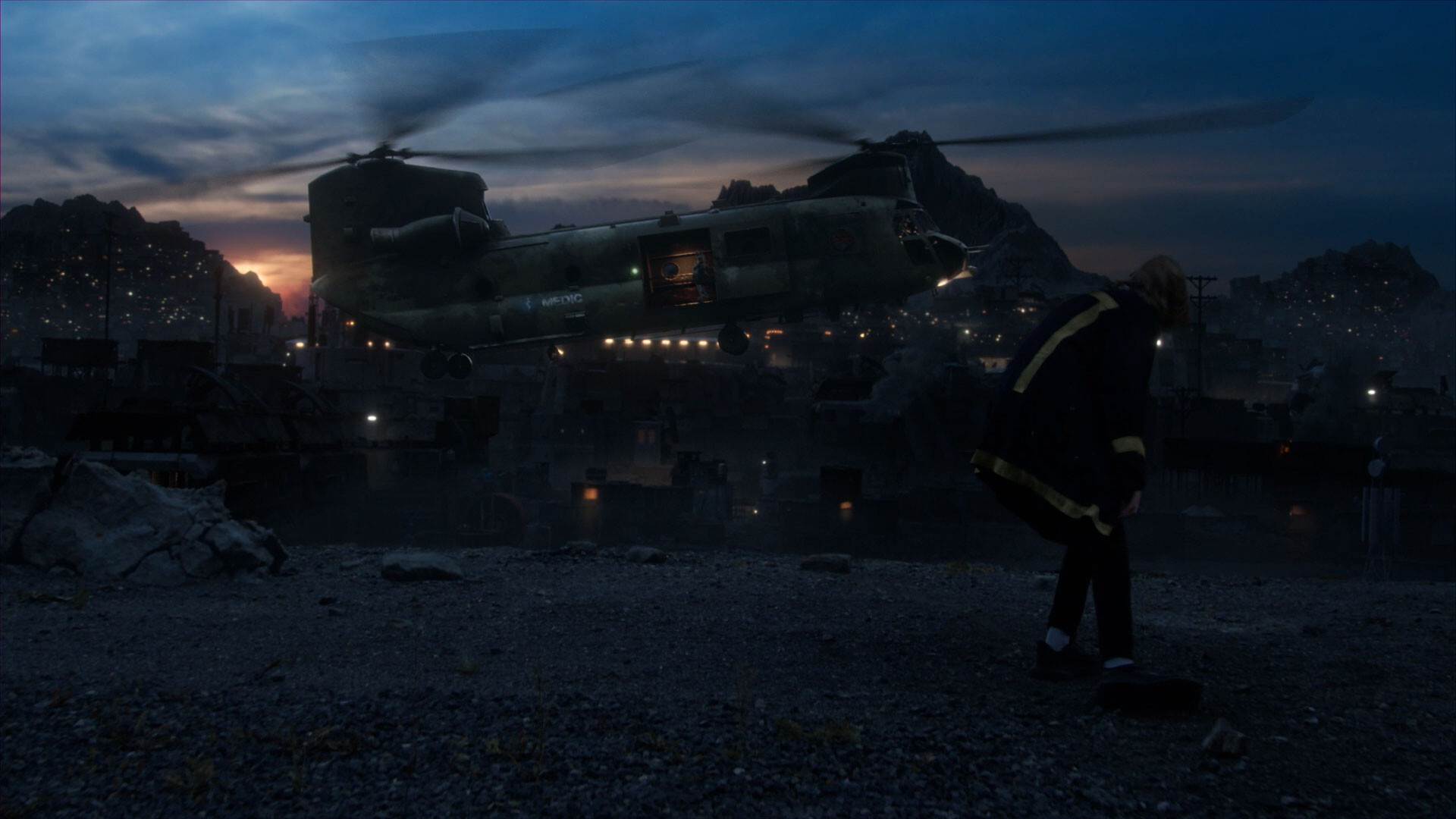 ArtStation - Unreal Engine with live action