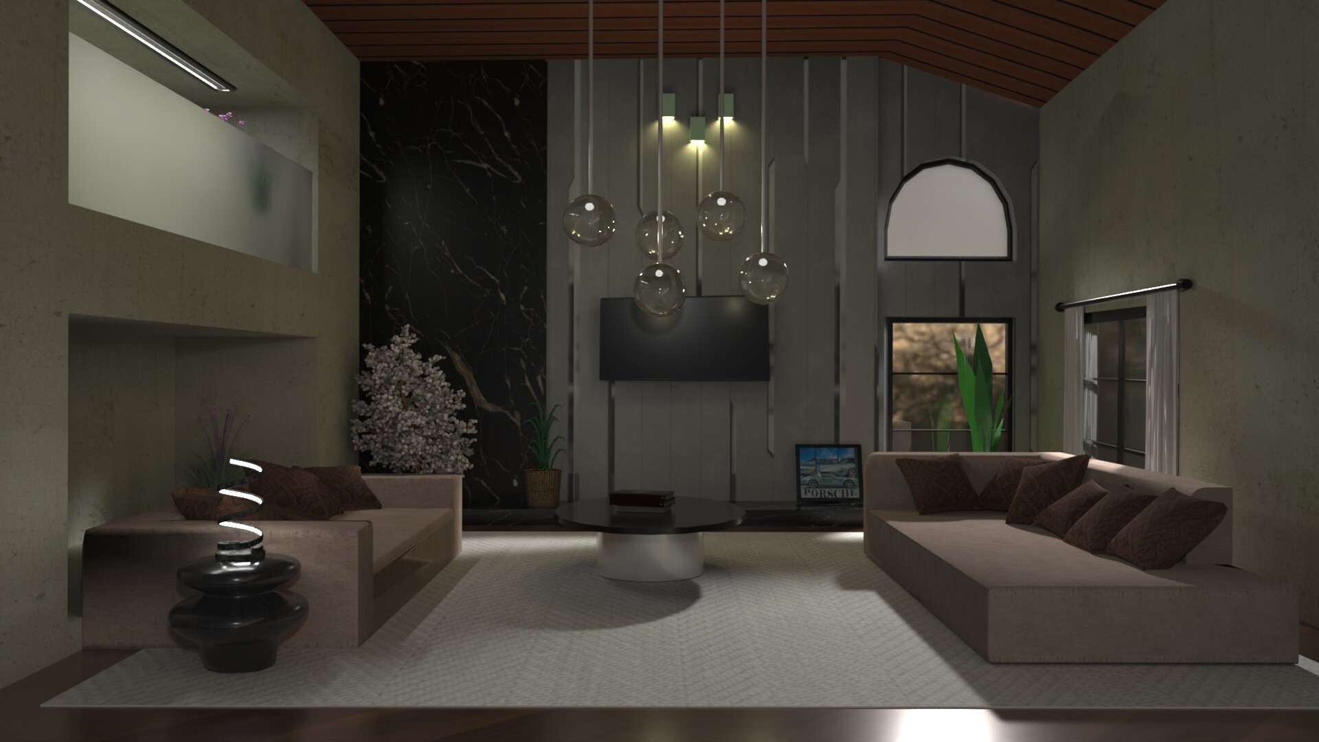 ArtStation - Interior design