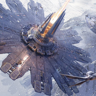 Mitchell Stuart - Test Flight