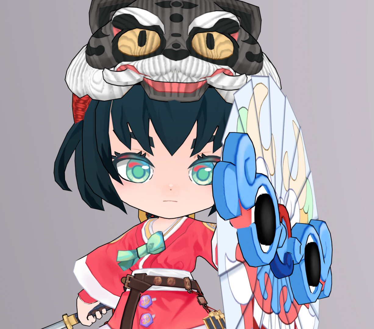 ArtStation - Alice Project_Hosun