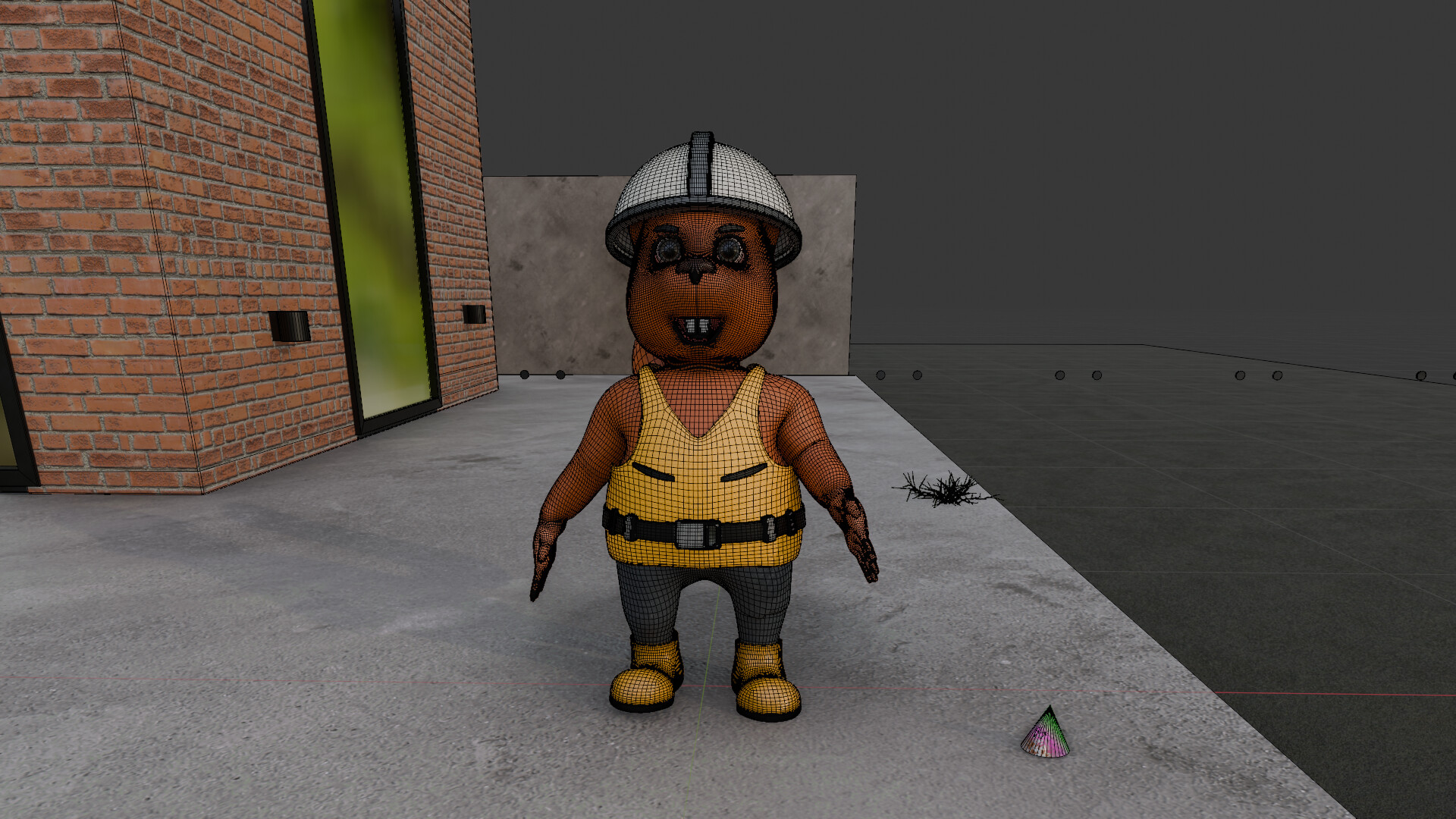 Chakki Productions - Cartoon Character / Animation