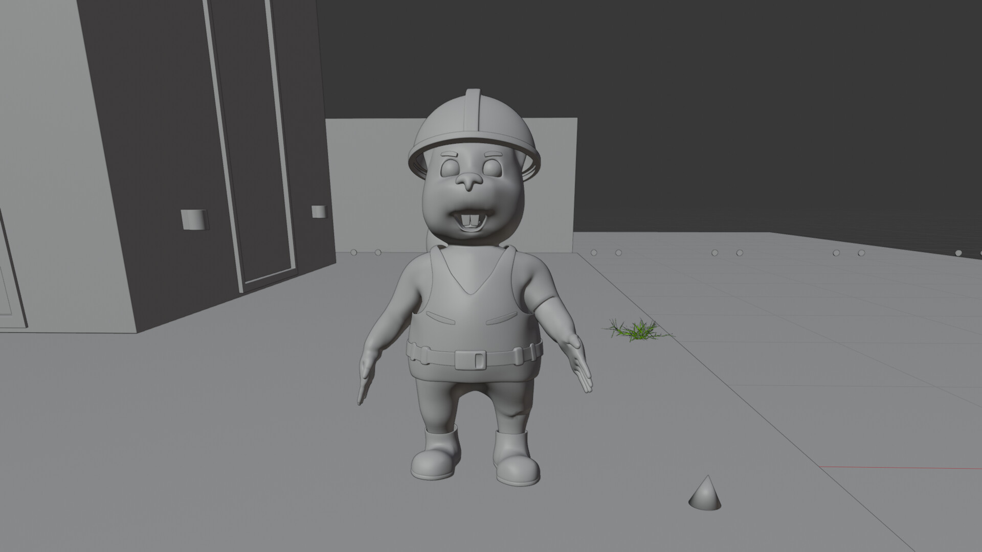 Chakki Productions - Cartoon Character / Animation