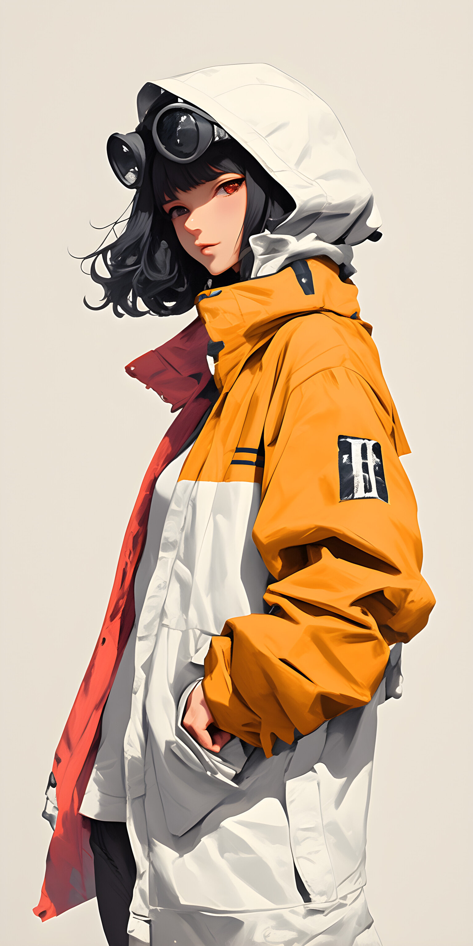 ArtStation - GorpCore release v1.1 - Mango