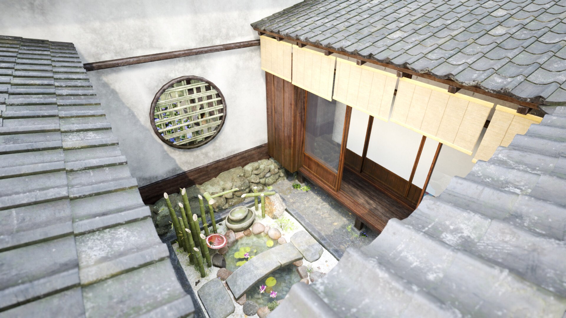 ArtStation - Tsubo Niwa