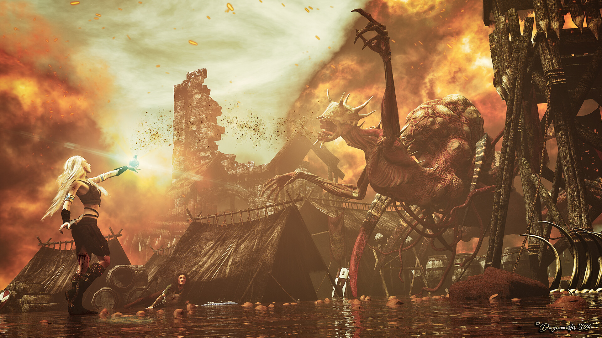 ArtStation - Obox-Ob