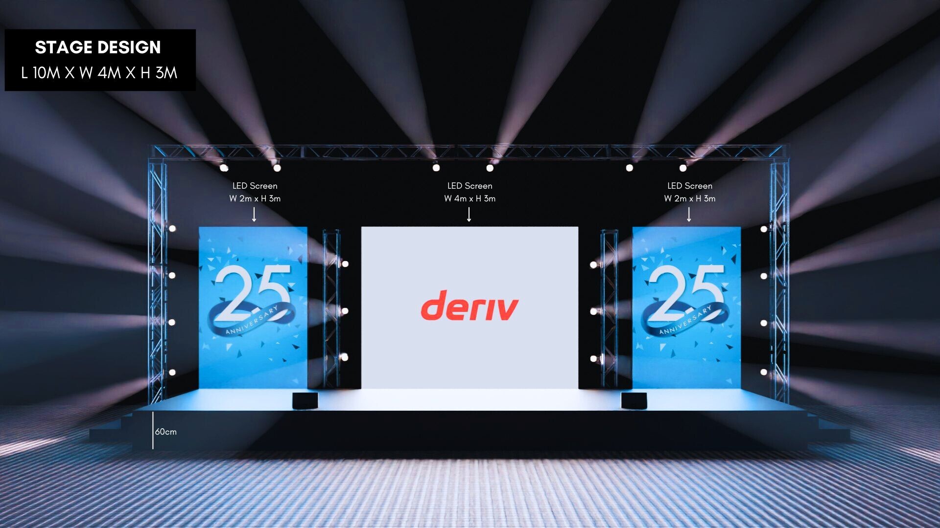 ArtStation - Stage Design 02