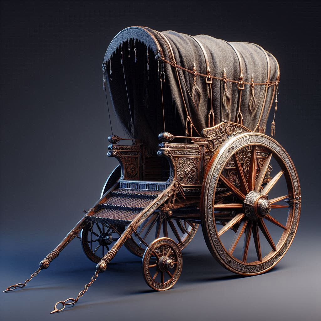 ArtStation - Special Chariot