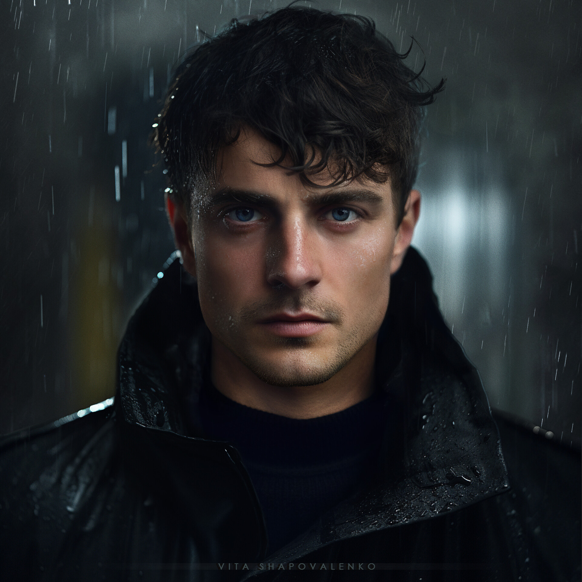 ArtStation - Dark Project