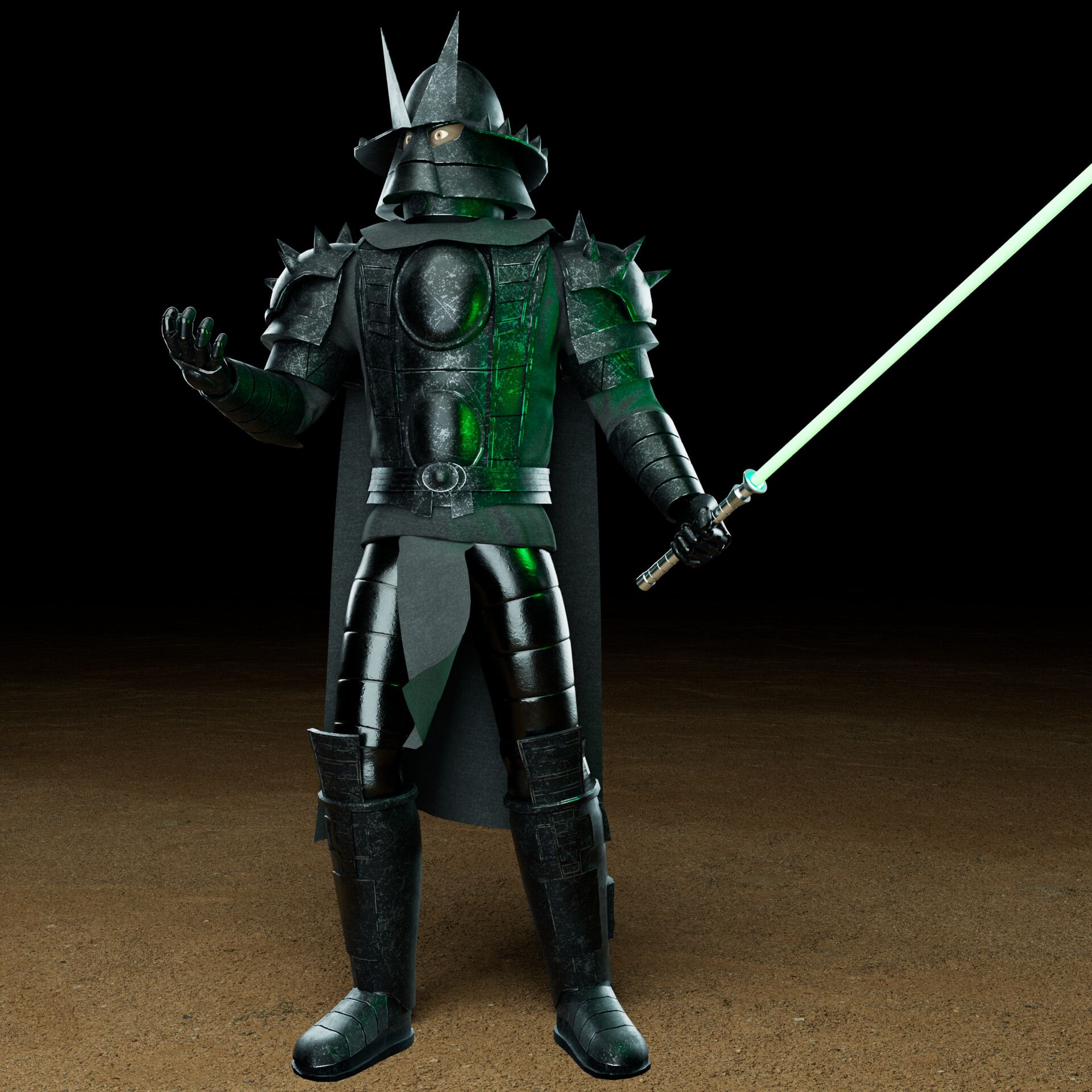 ArtStation - Warb Null