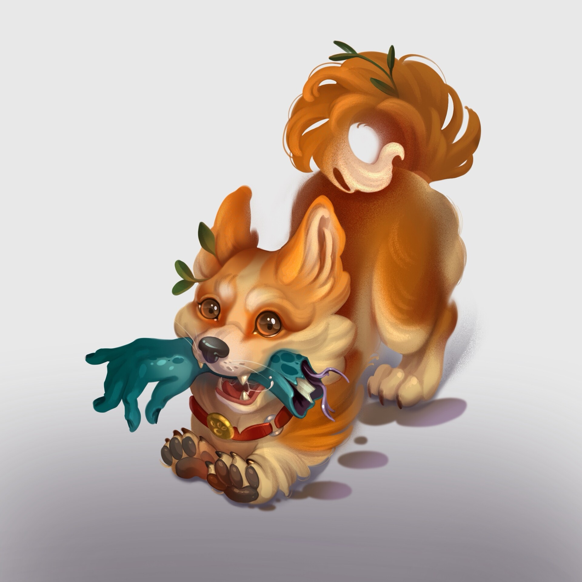 ArtStation - lucky find