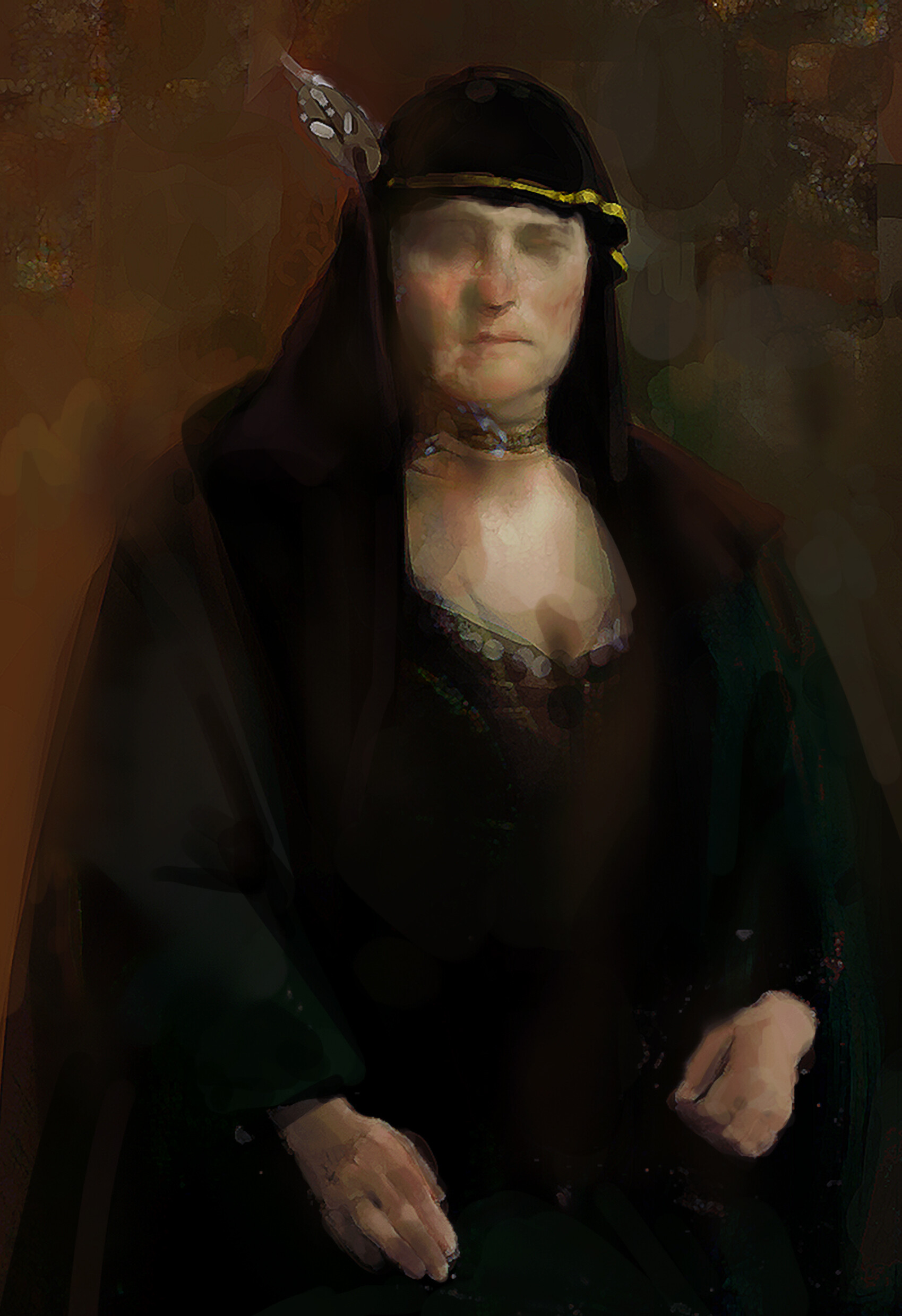 ArtStation - sketches random