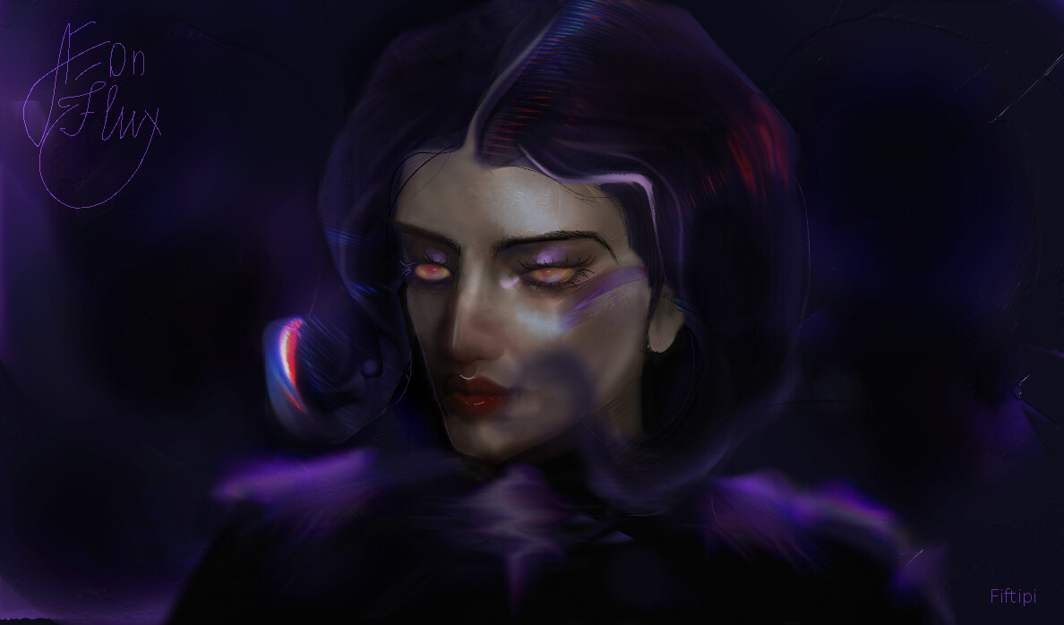 ArtStation - Æon Flux