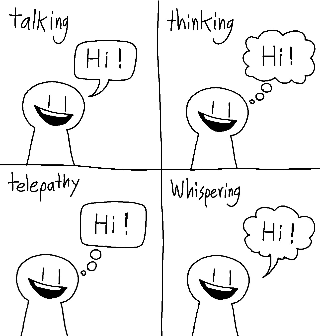 ArtStation - Speech bubble idea