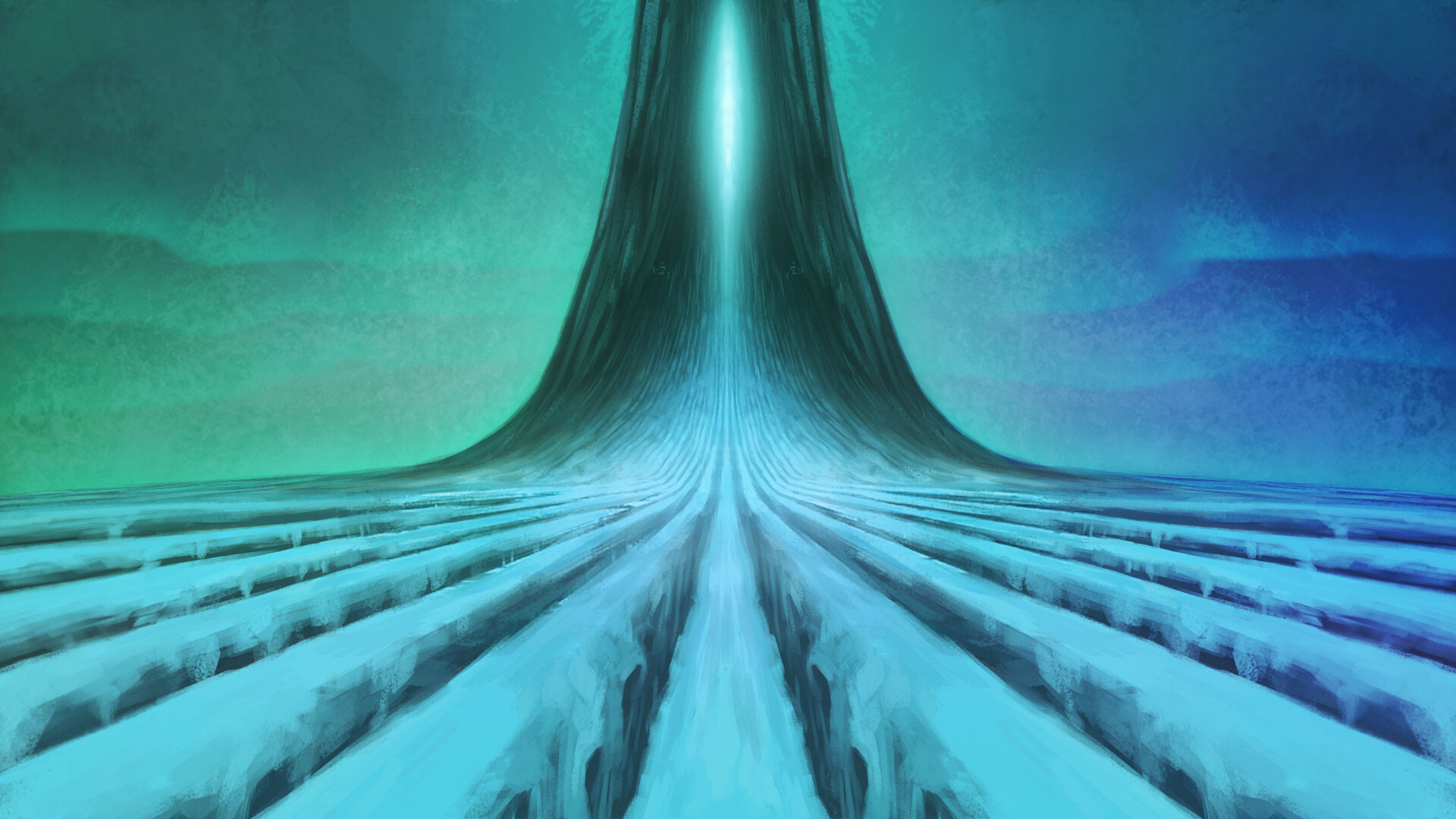 ArtStation - Atronos' Temple