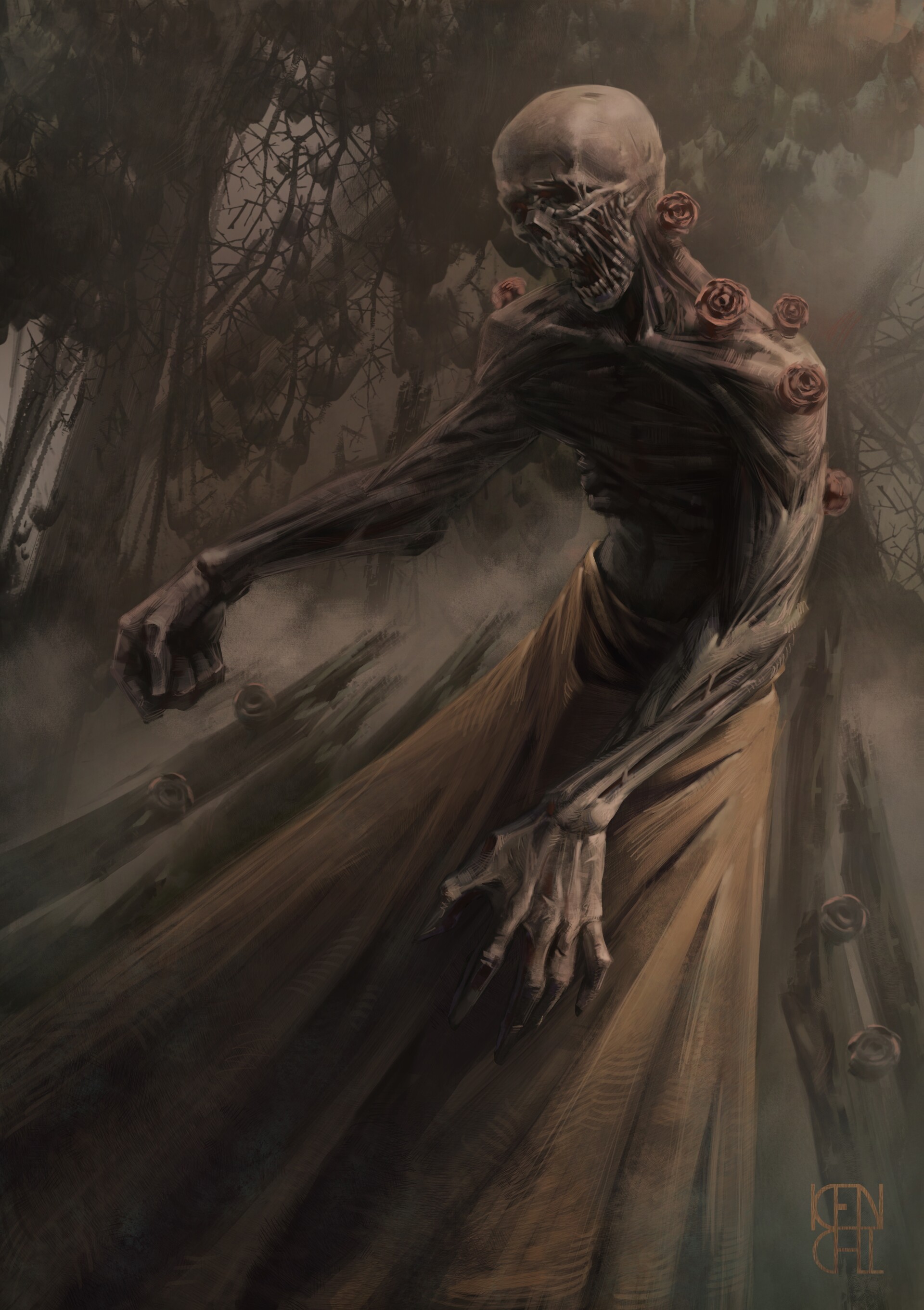ArtStation - Parasite