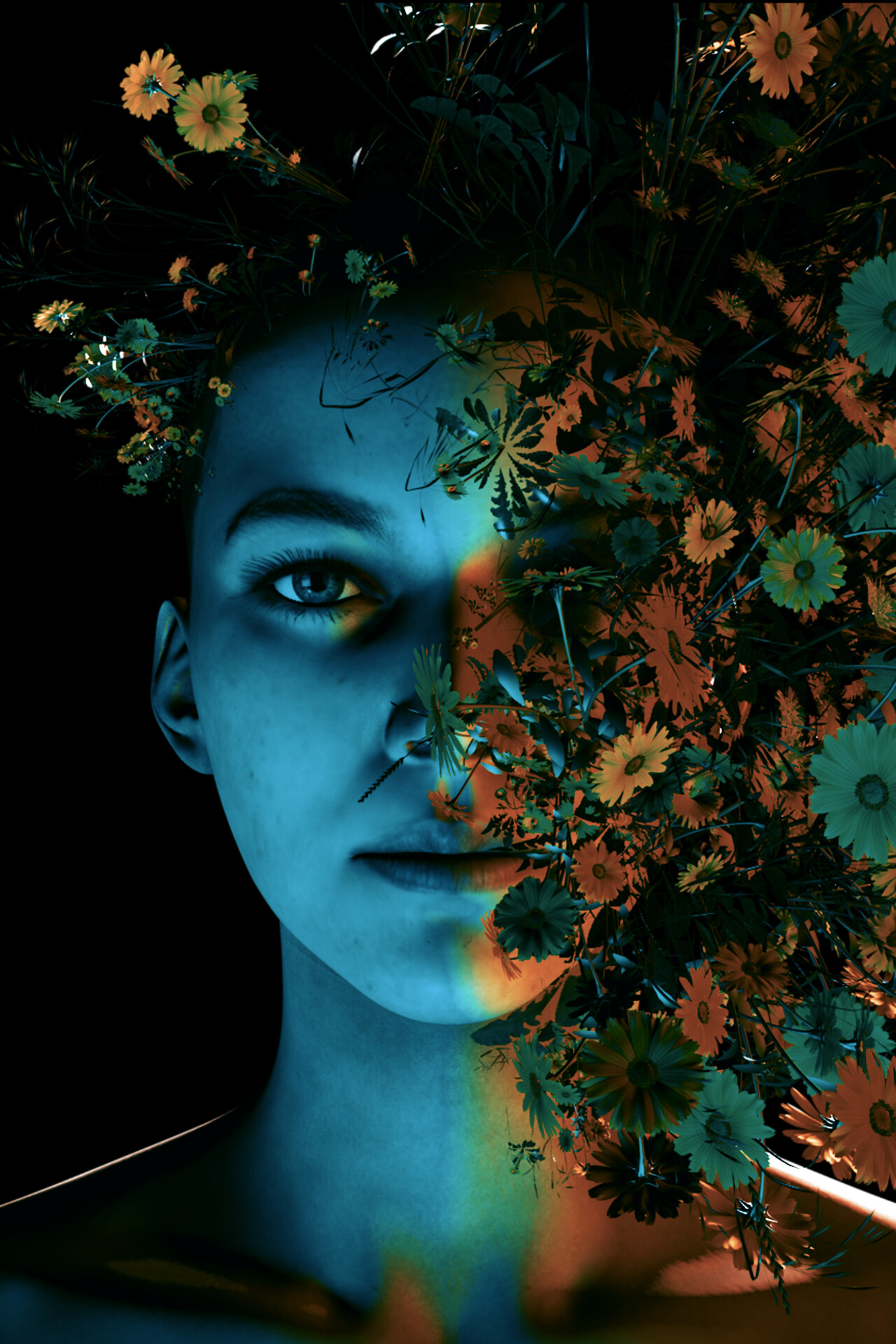 ArtStation - Cure or Cursed