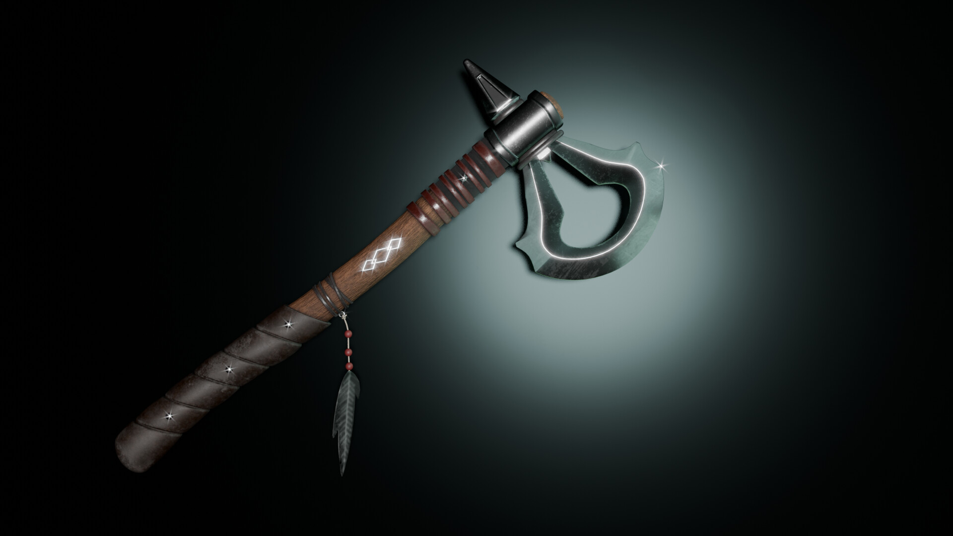 ArtStation - Assassin's Creed Tomahawk