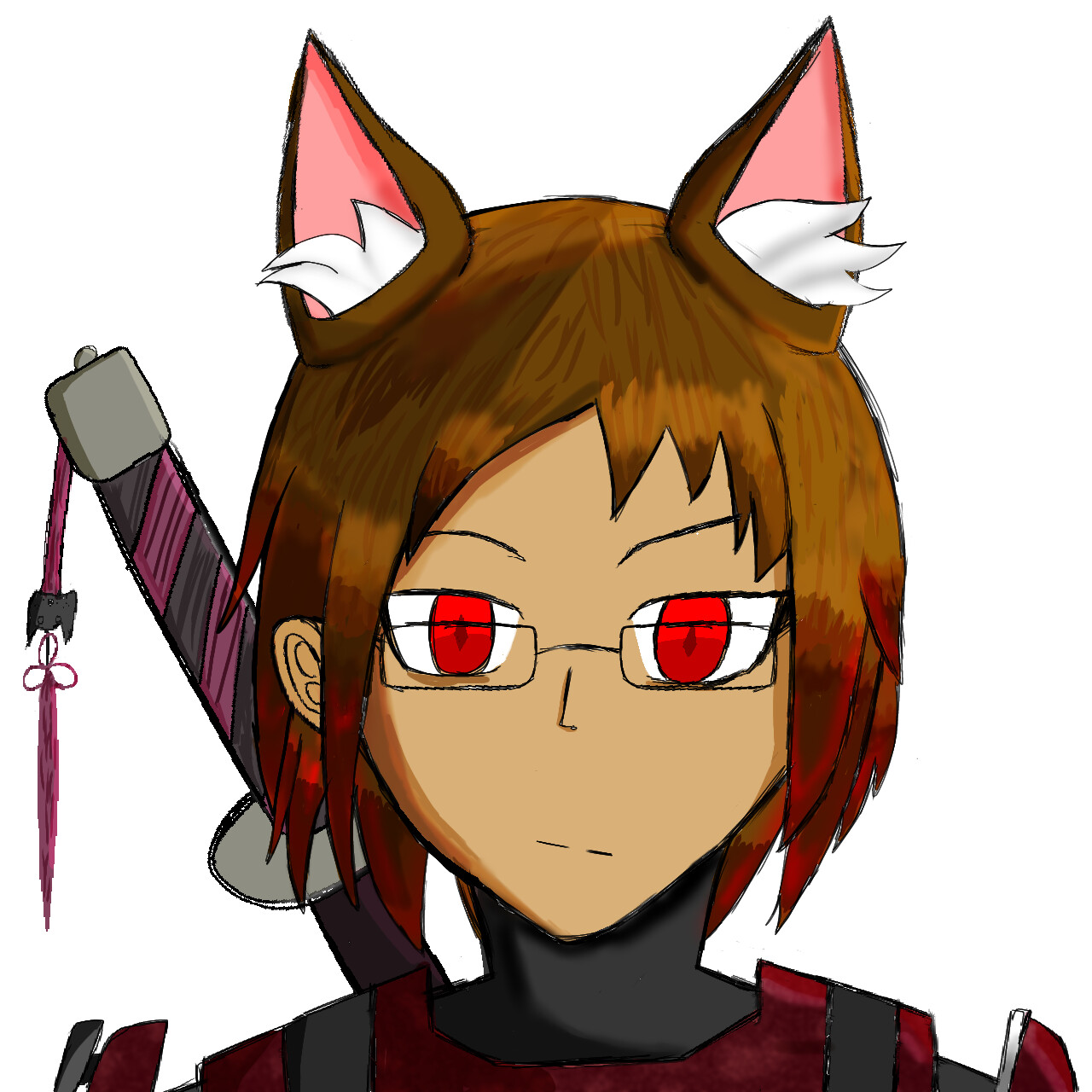 ArtStation - OC based off my Halo 3 spartan