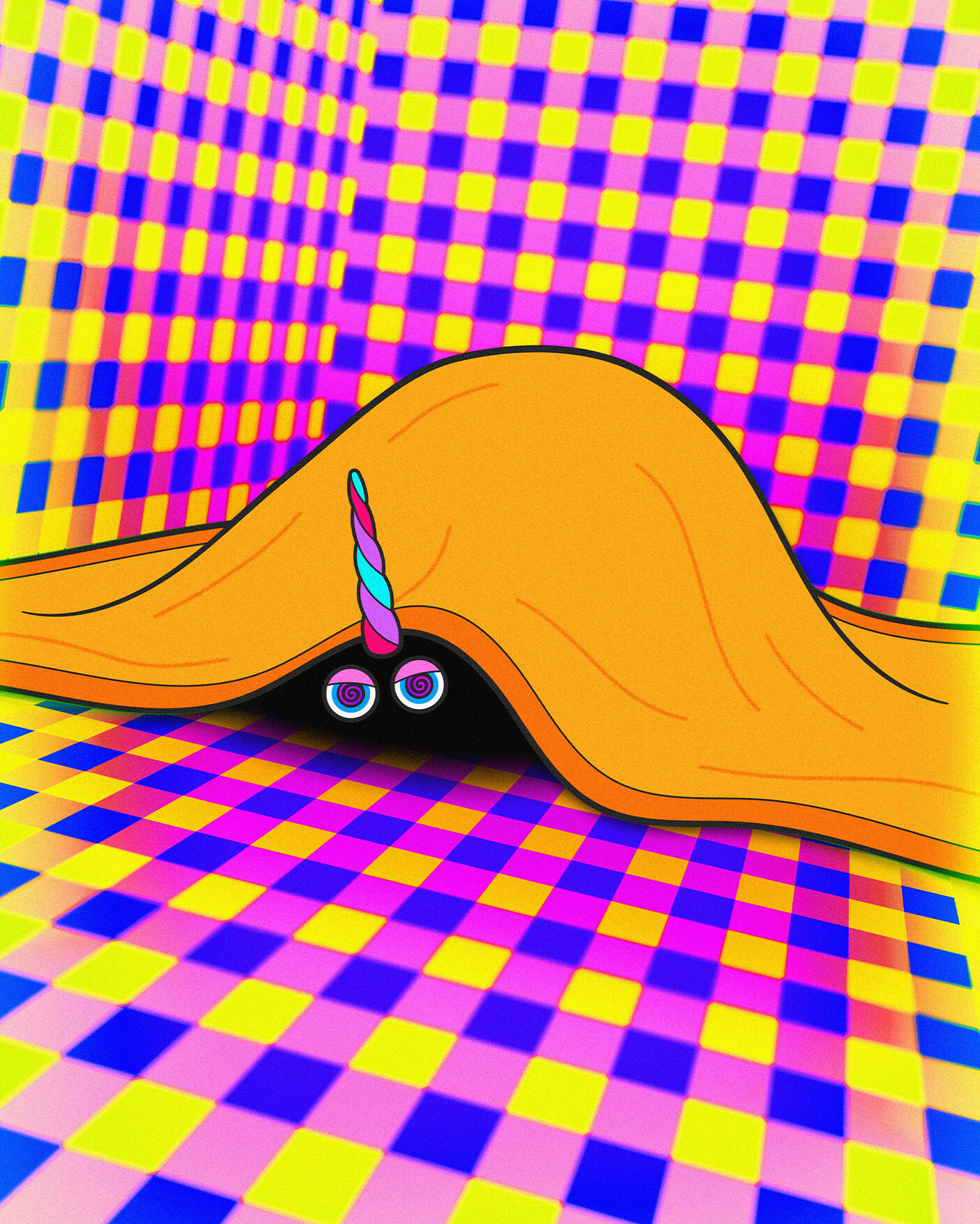 Daniel Daringer - Misc. Animal Illustrations