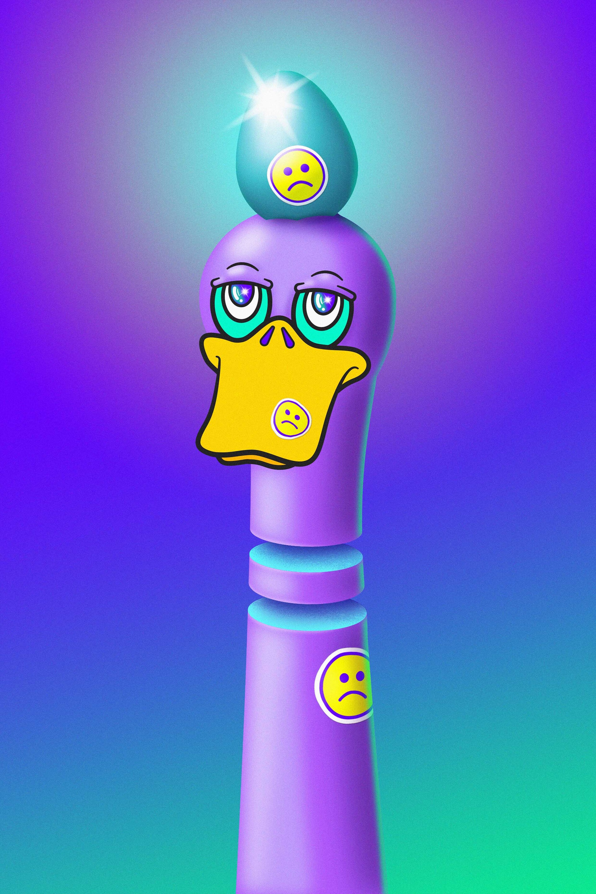 Daniel Daringer - Misc. Animal Illustrations