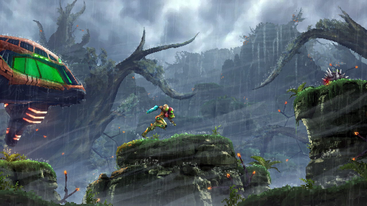 Orioto (Mikaël Aguirre) - Tallon Neo16bit