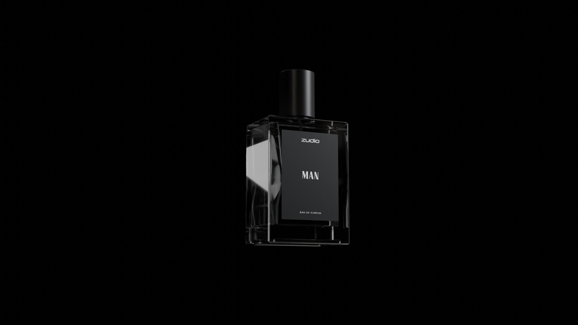 ArtStation - Zudio Perfume 3D Model
