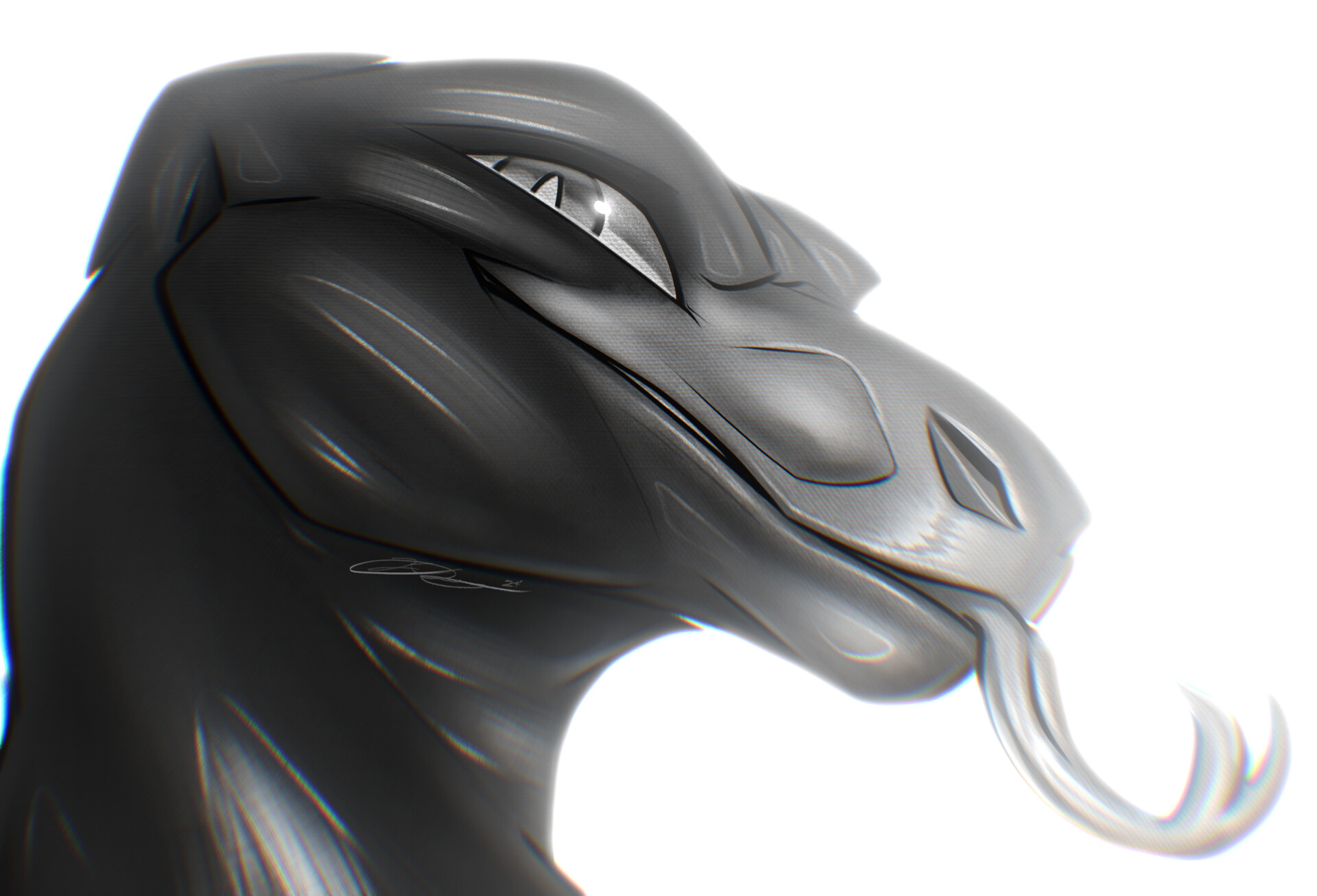 ArtStation - Camille