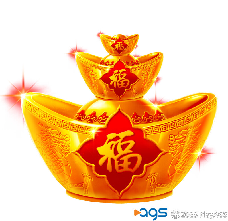 ArtStation - Imperial Fortunes Top Screen Ingots - Play AGS