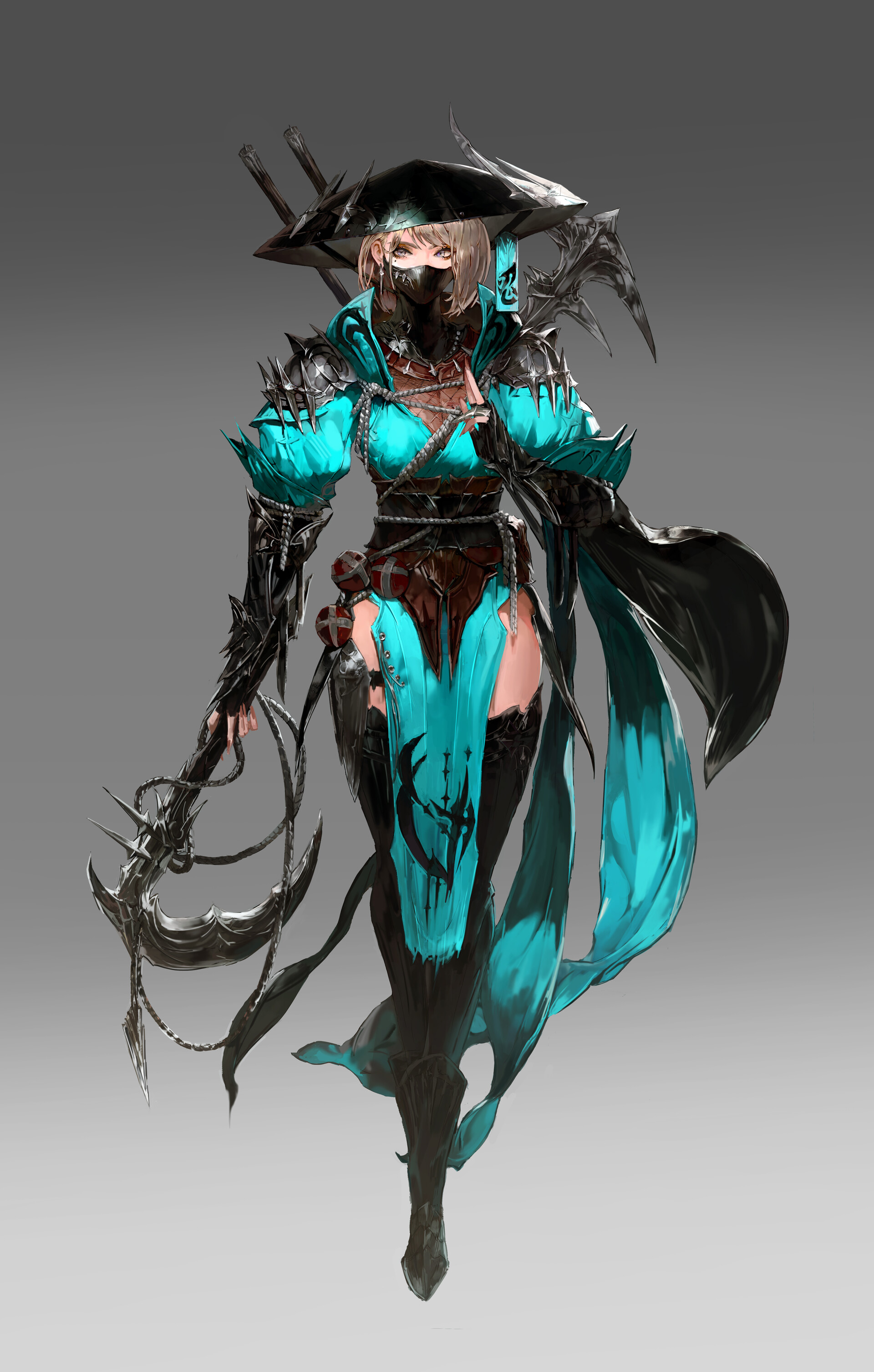 ArtStation - NINJA